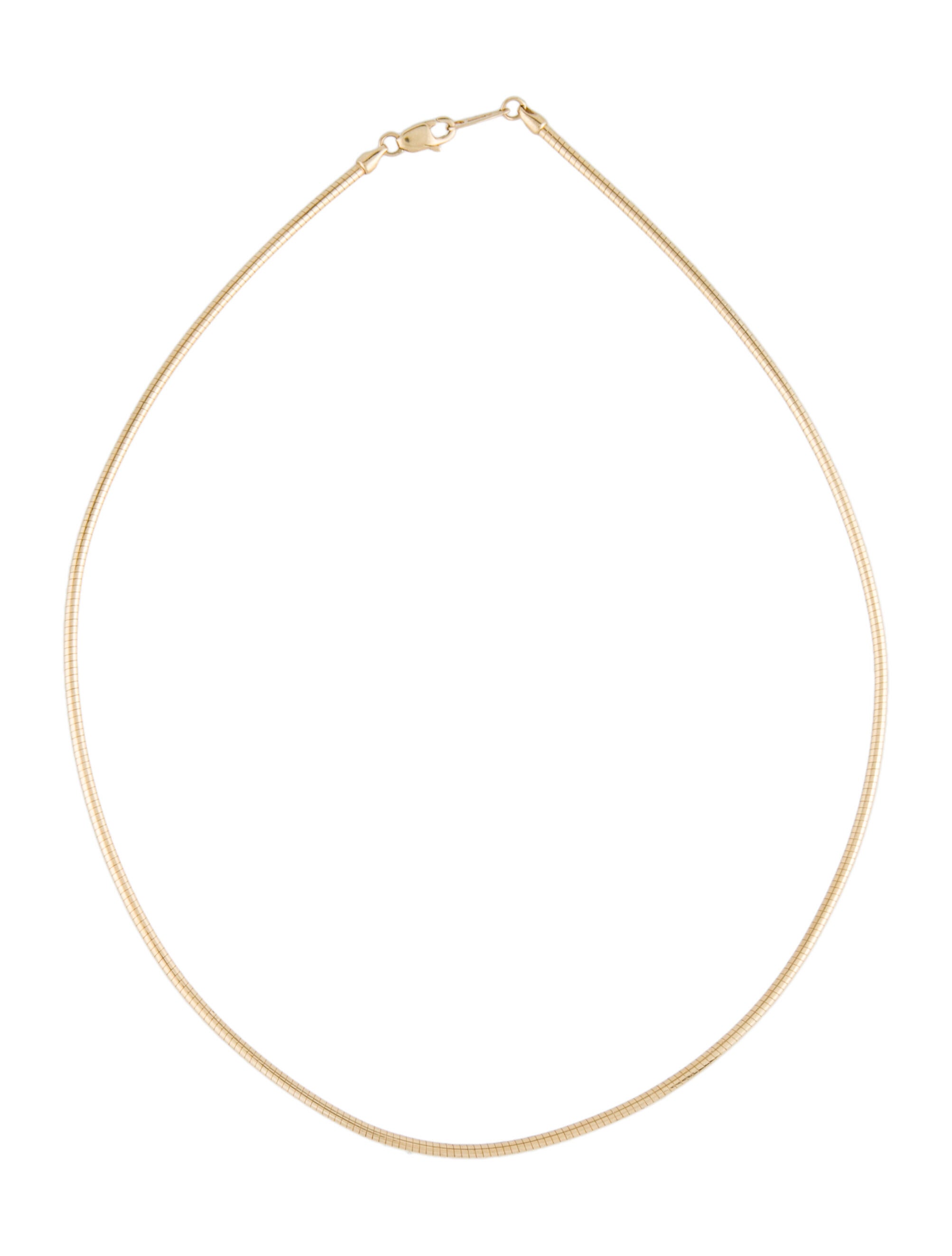 Omega Jewelry | The RealReal