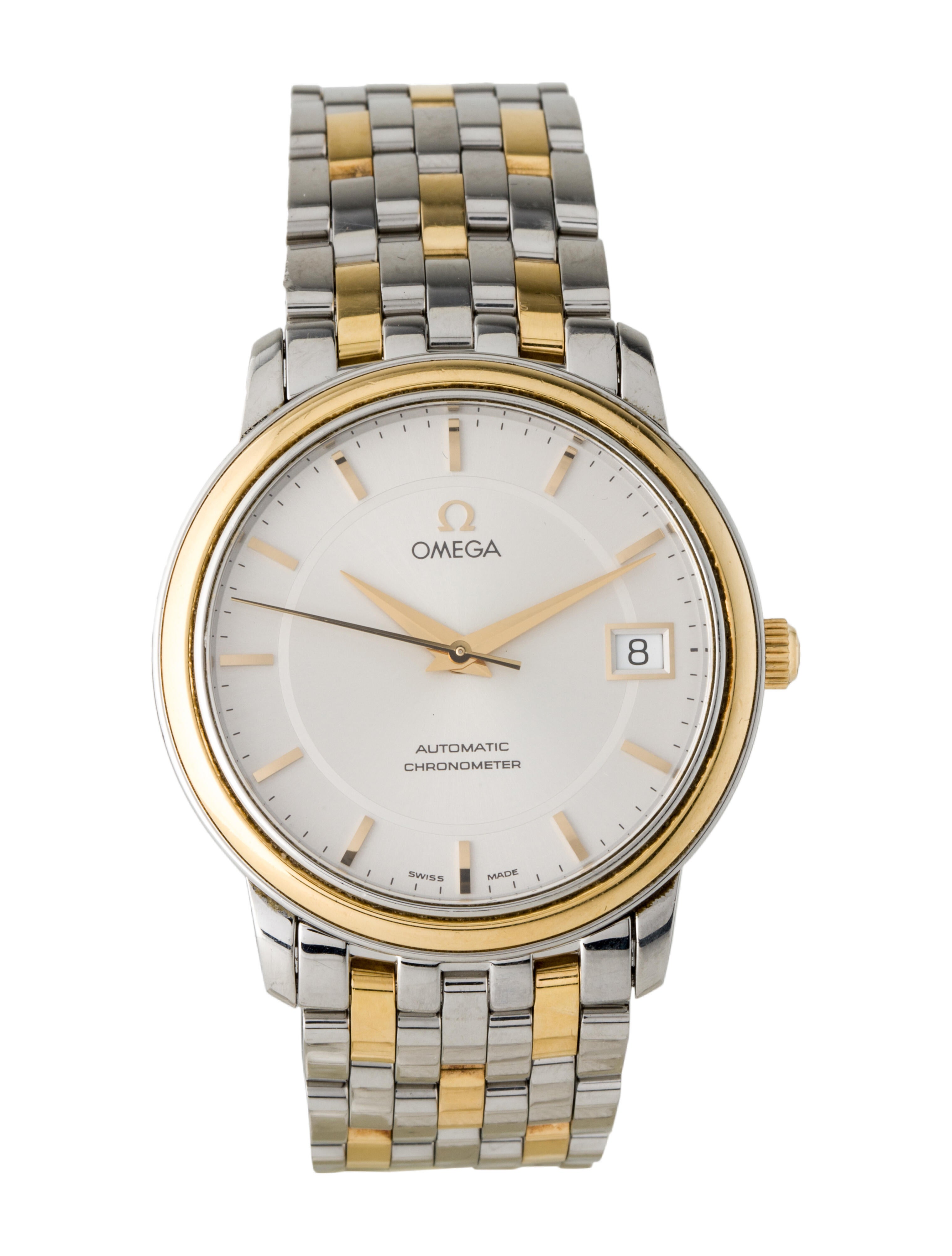 Omega De Ville Prestige Watch - 4300.31.00 | The RealReal