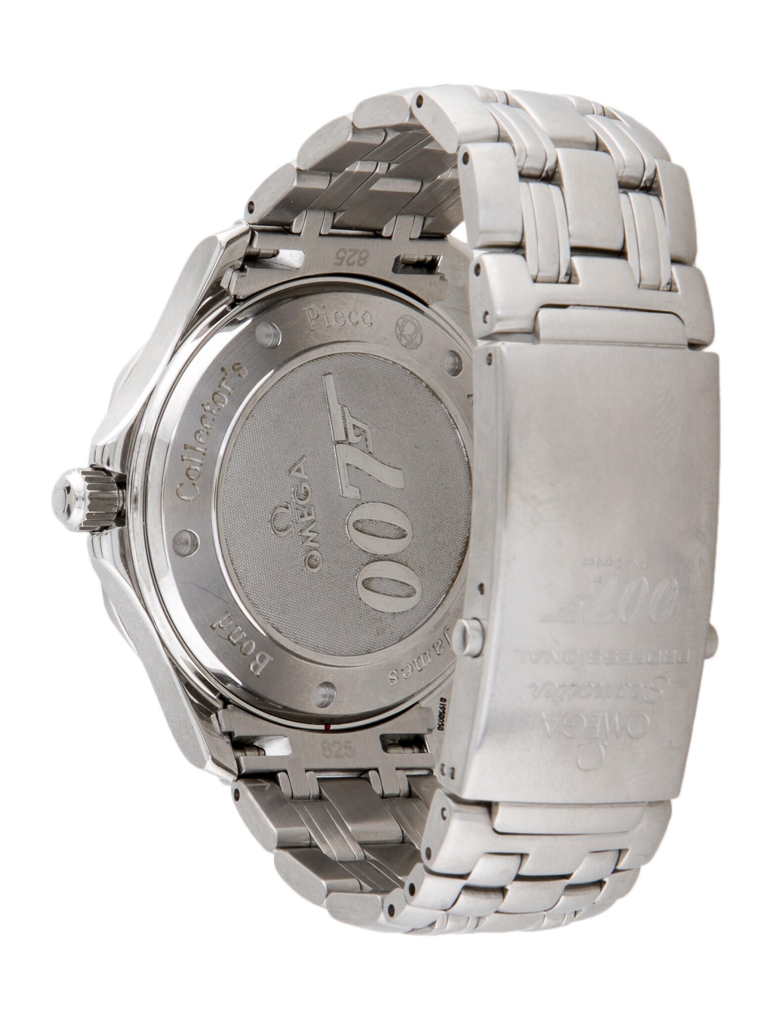 Omega Seamaster 300M Watch - 212.30.41.20.01.001 | The RealReal