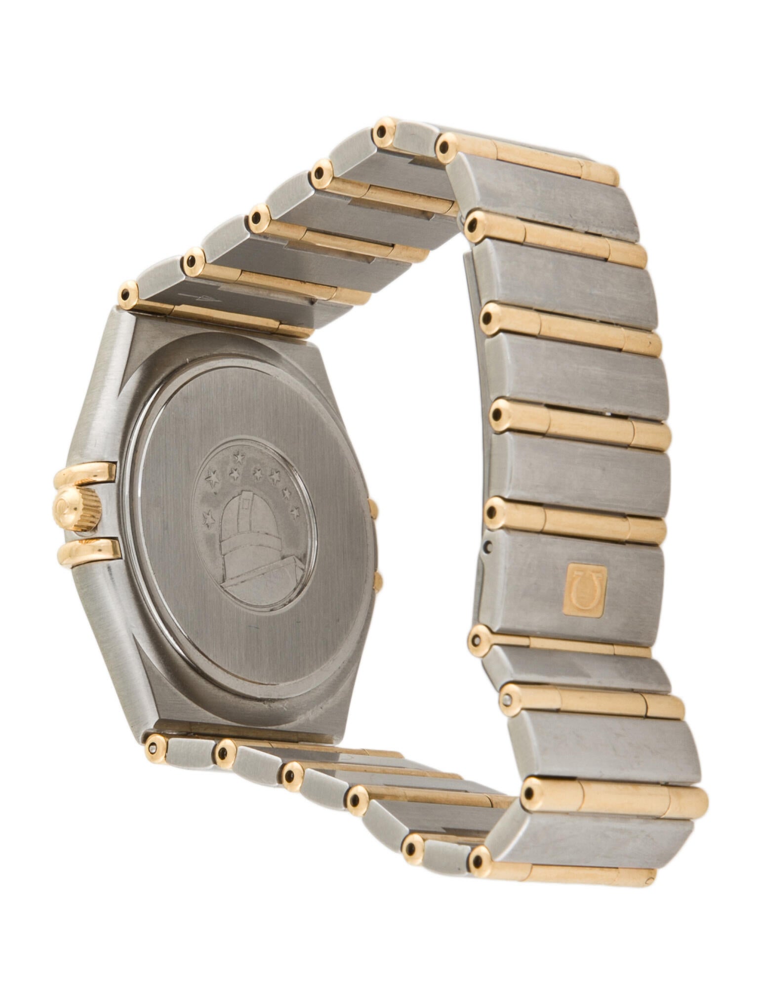 Omega Constellation Watch - 396.1201 | The RealReal