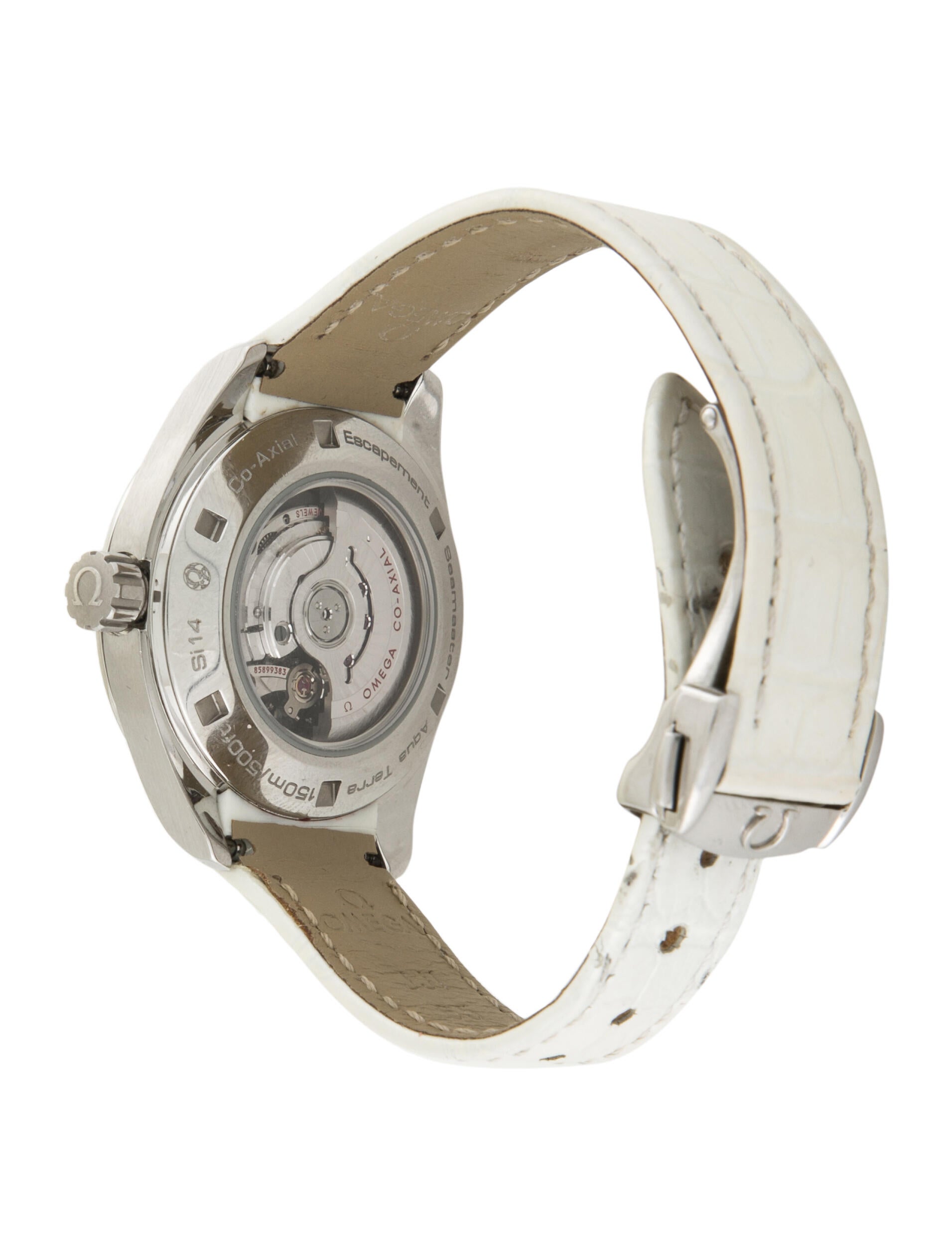 Omega Seamaster Aqua Terra 150 Watch - 231.13.34.20.55.001 | The RealReal