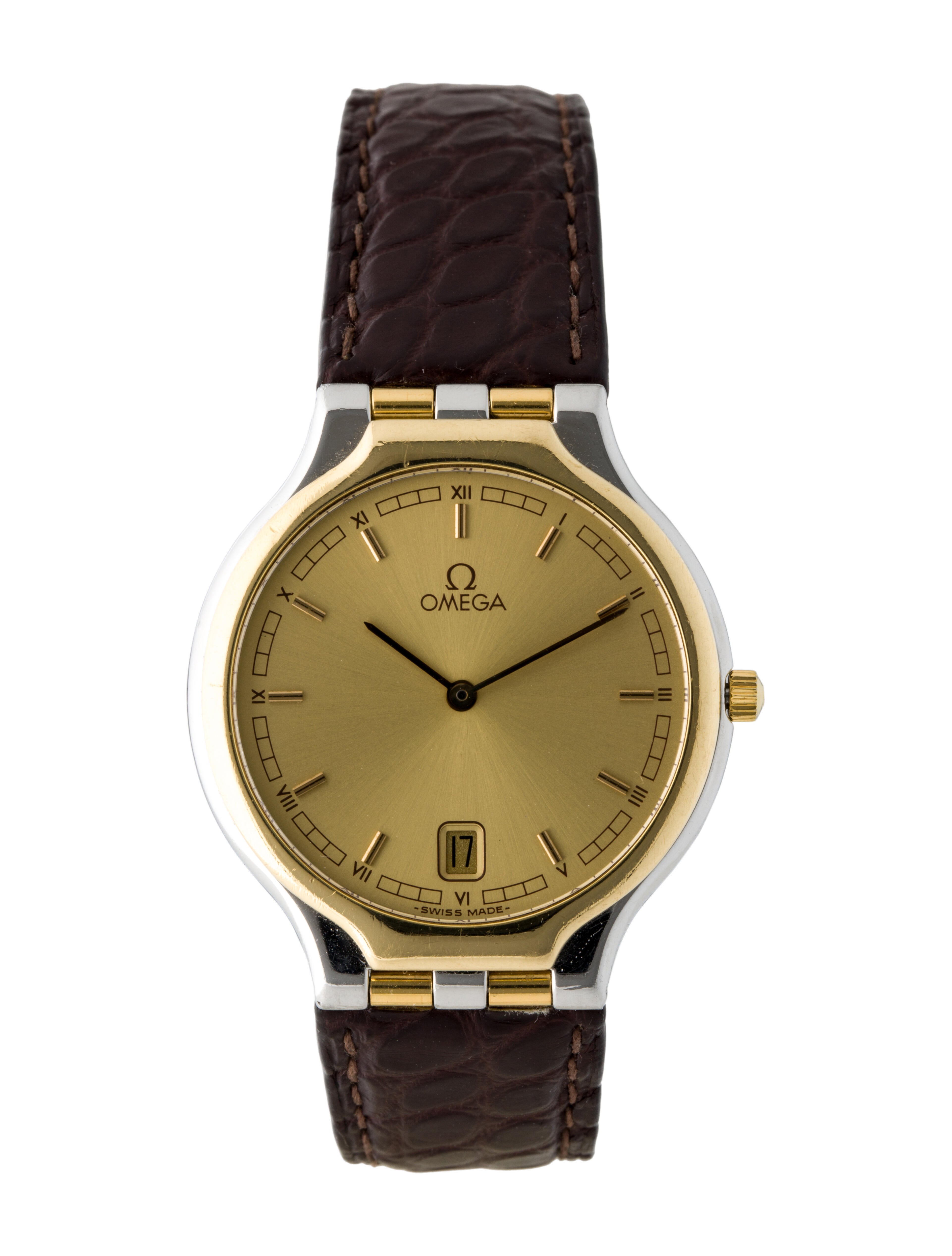Omega De Ville Symbol Watch - 196.0316 | The RealReal