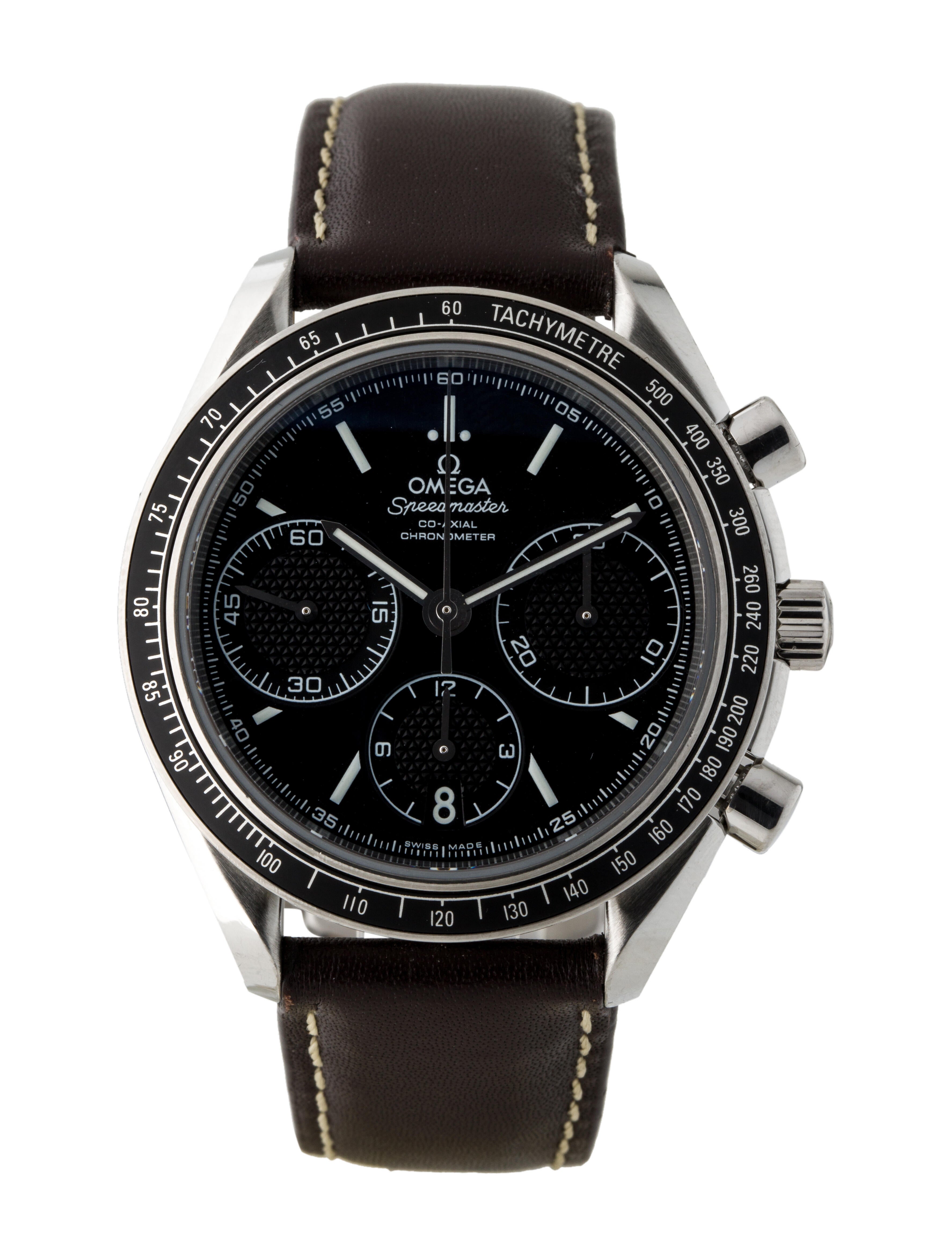Omega Speedmaster Moon Watch - 3510.50.00 | The RealReal