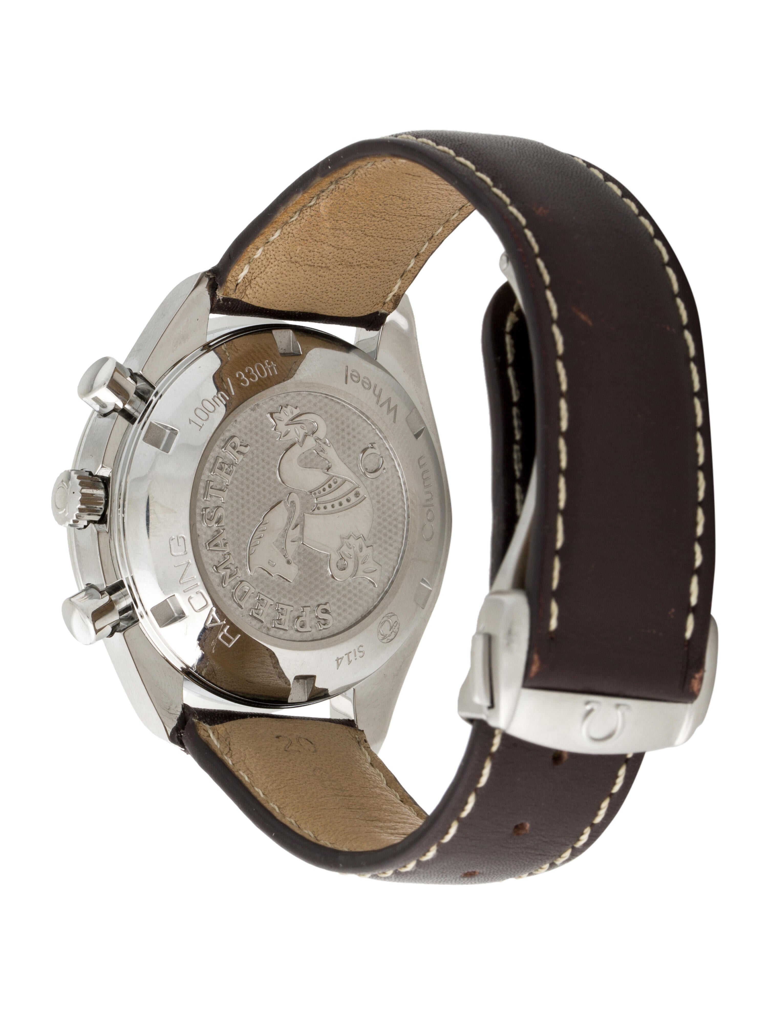 Omega Speedmaster Moon Watch - 3510.50.00 | The RealReal