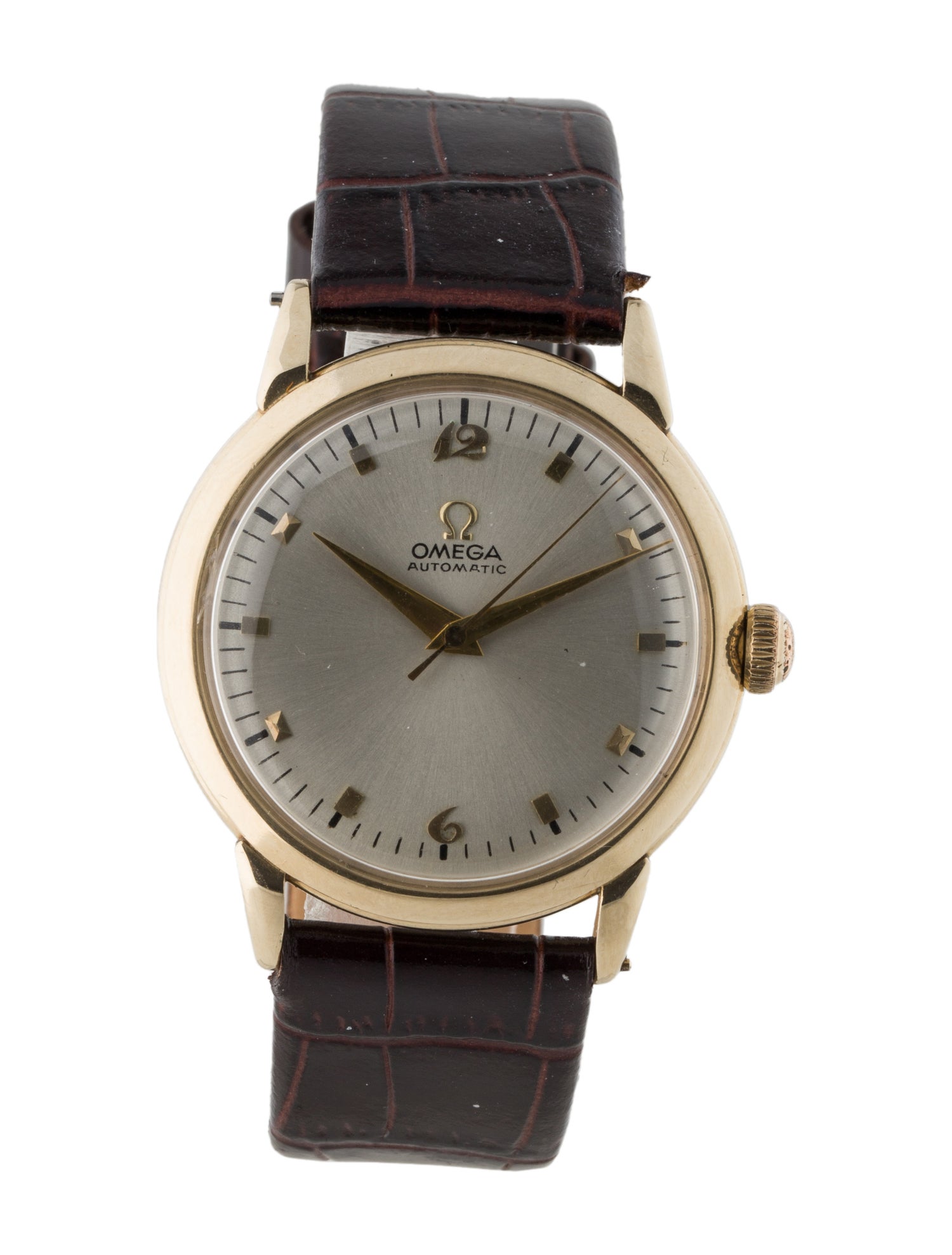 Omega Classic Watch - G6525 | The RealReal