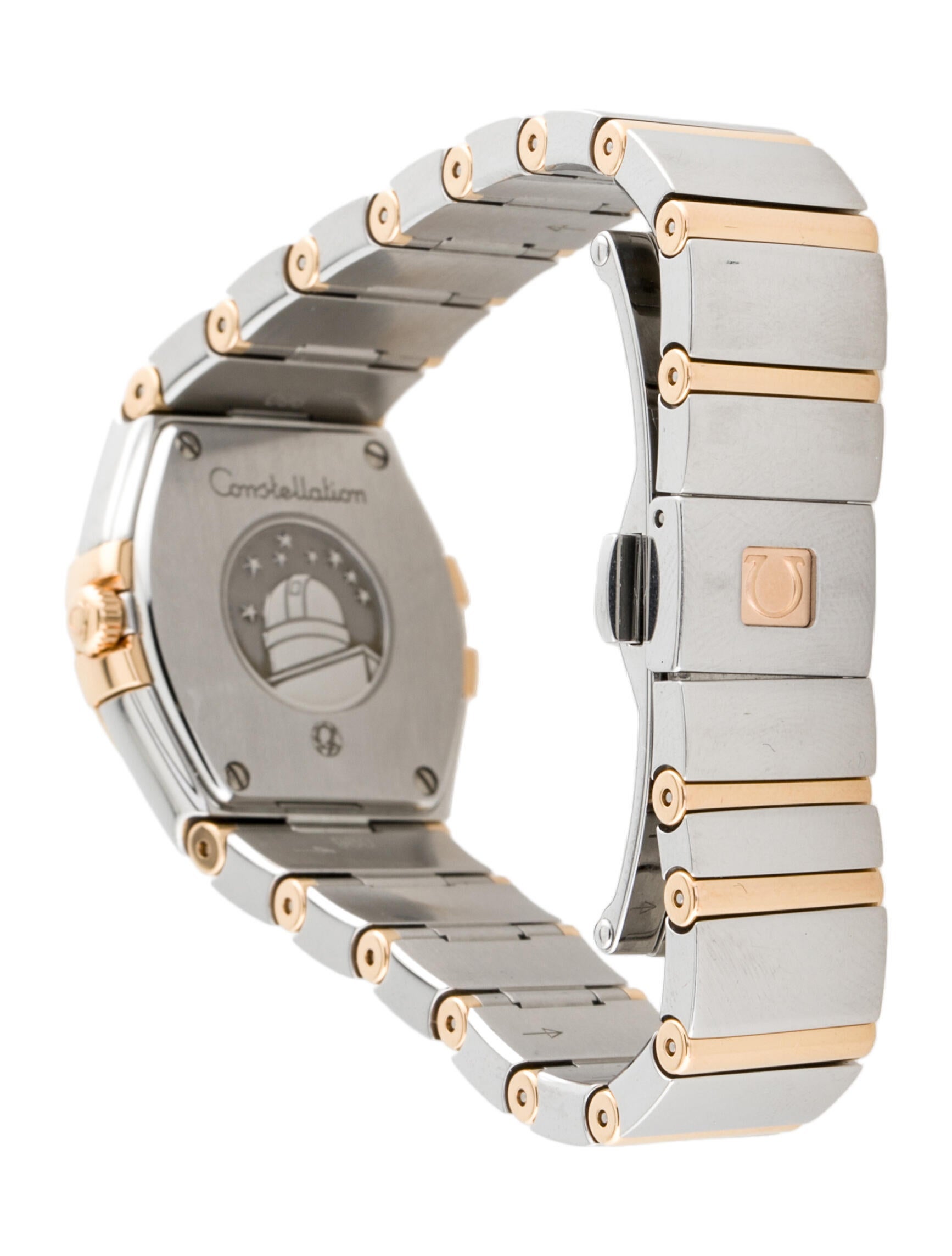 Omega Constellation Watch - 12320246055003 | The RealReal