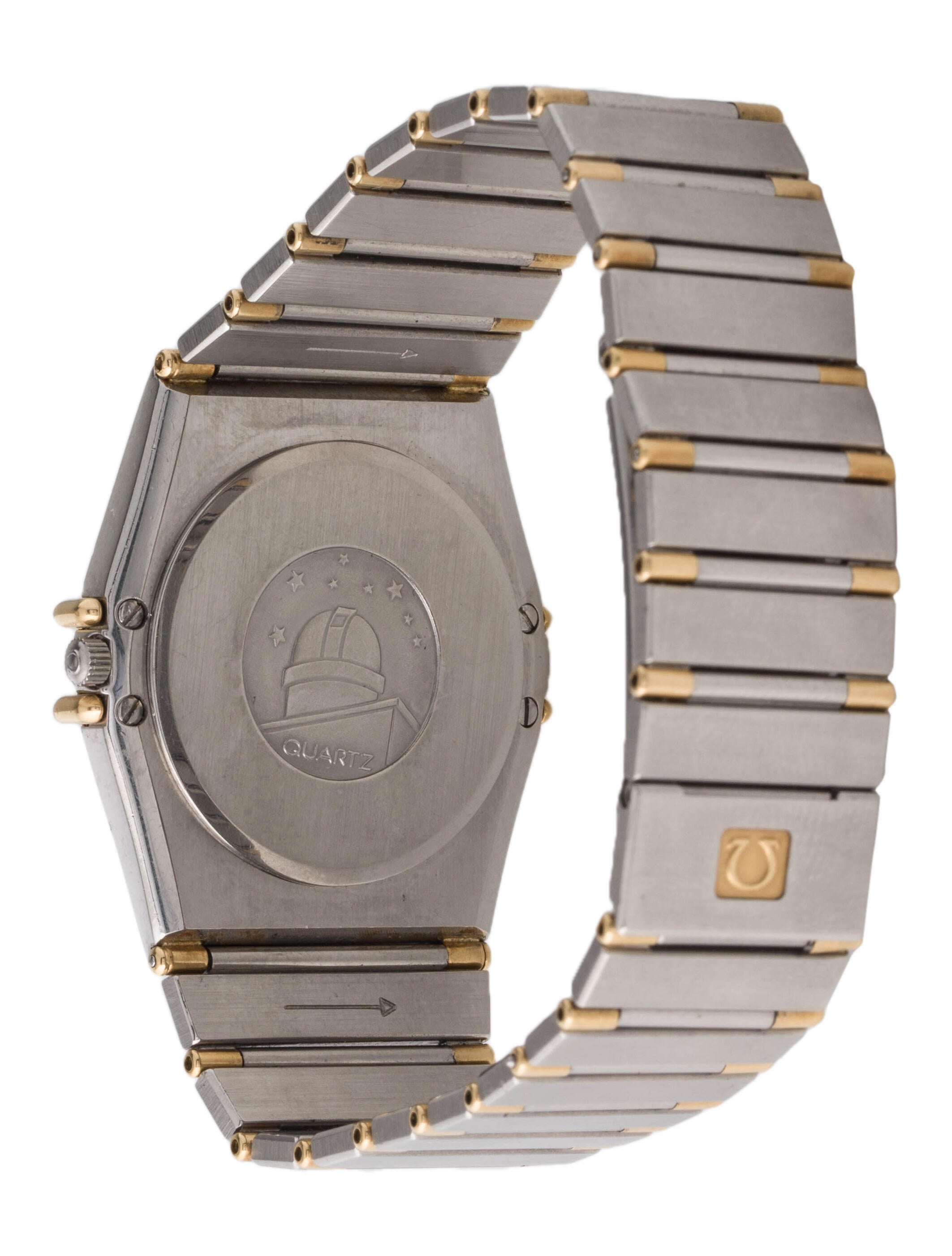 Omega Constellation Watch - 1431 | The RealReal