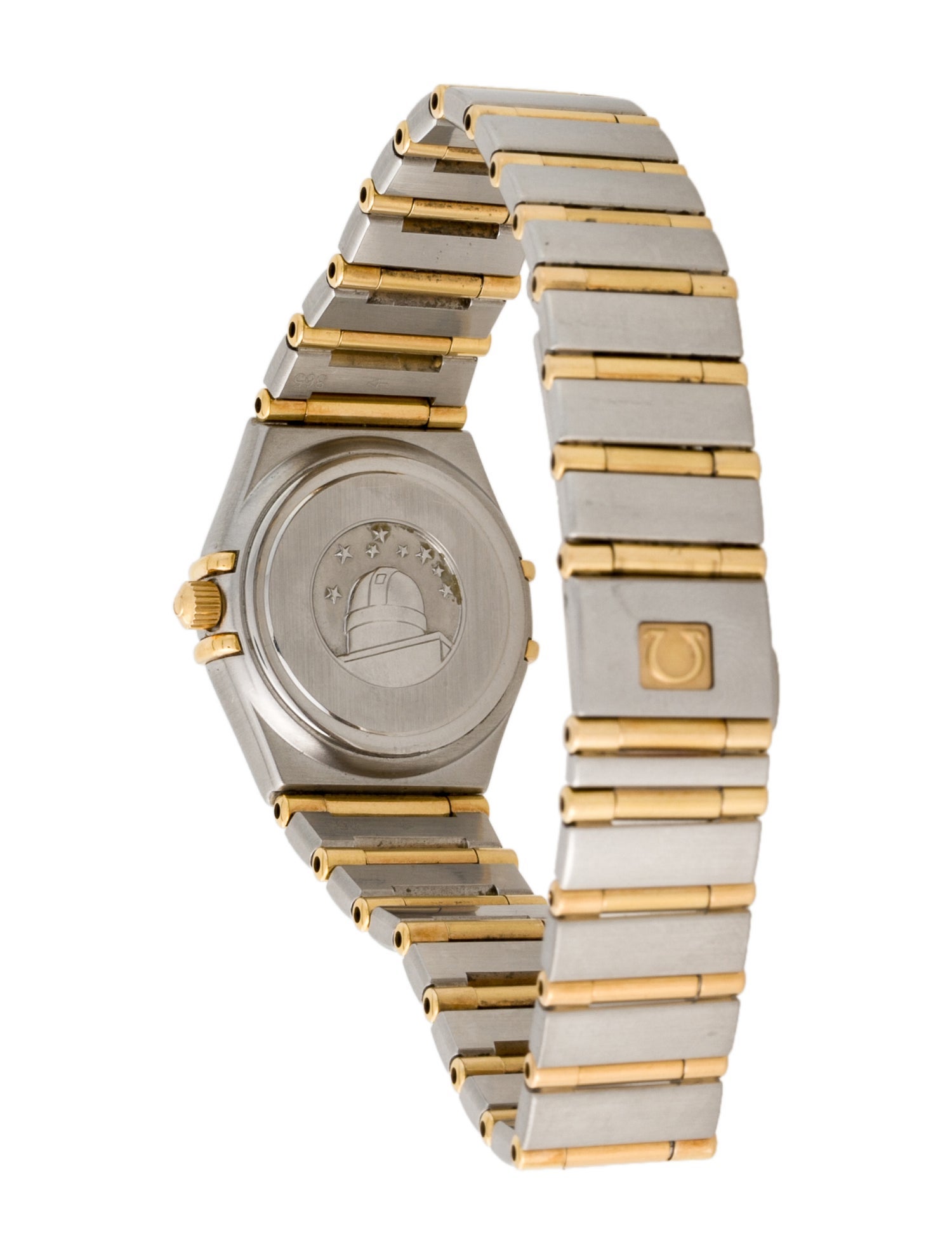 Omega Constellation Watch - 795.1203 | The RealReal