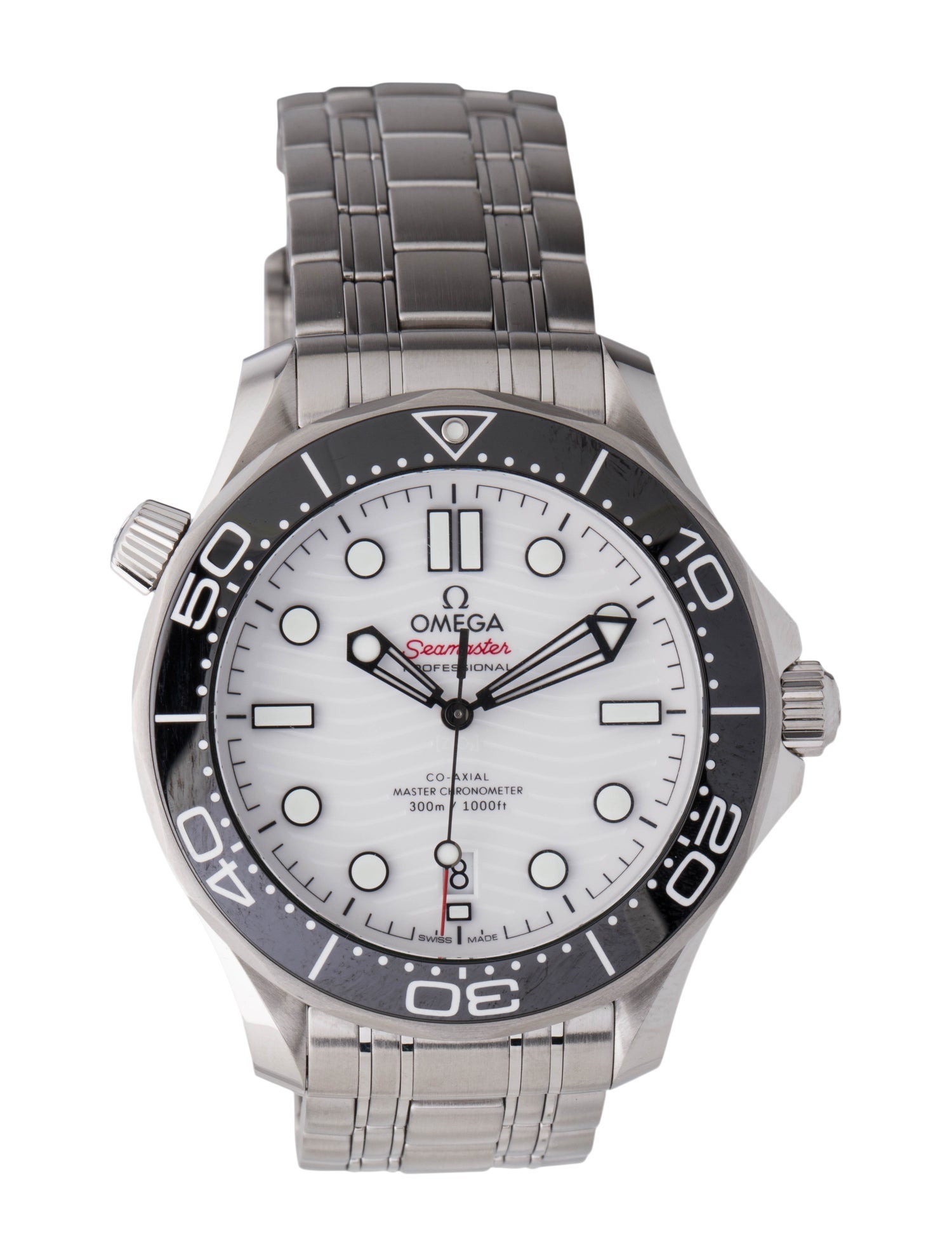 Omega Omega Seamaster Diver 300M Watch - 21030422004001 // 210.30.42.20 ...