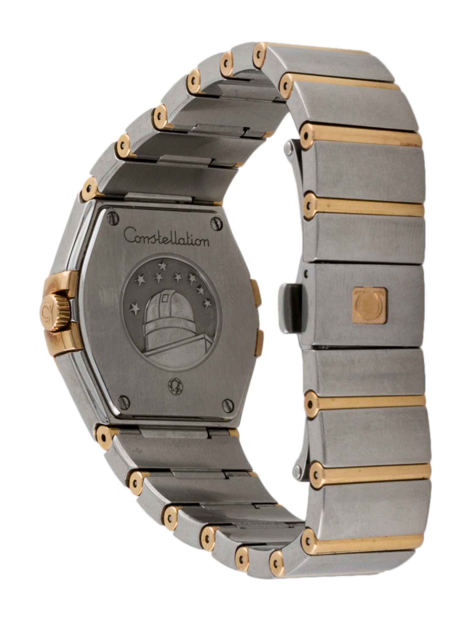 Omega Constellation Watch - 123.20.27.60.63.002 | The RealReal