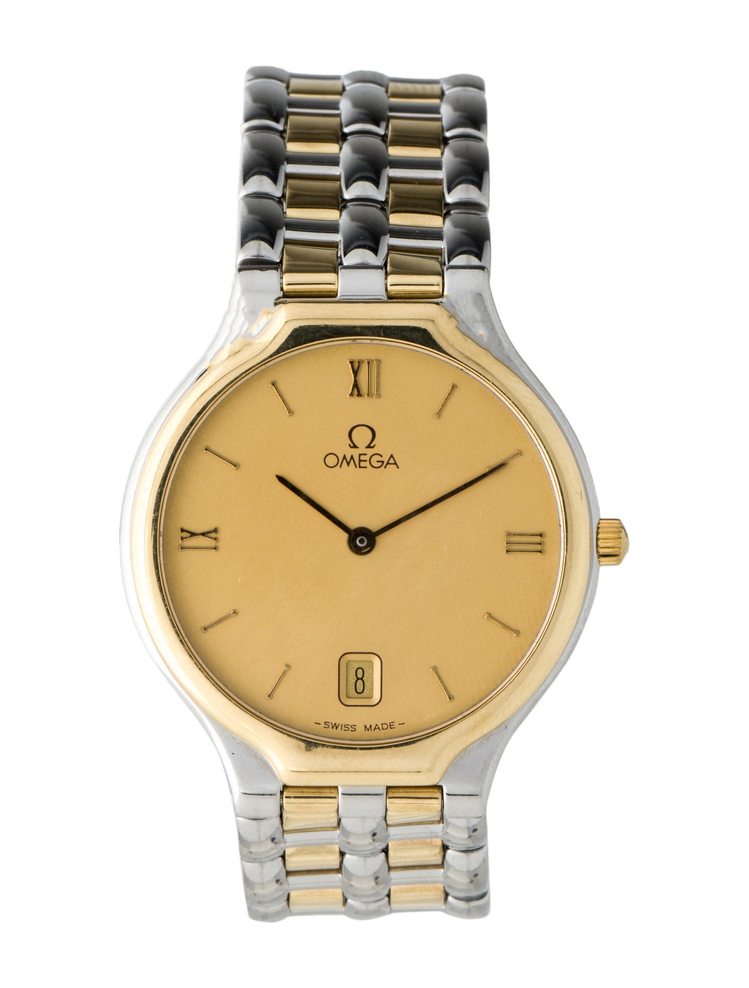 Omega De Ville Symbol Watch - 196.0316 | The RealReal