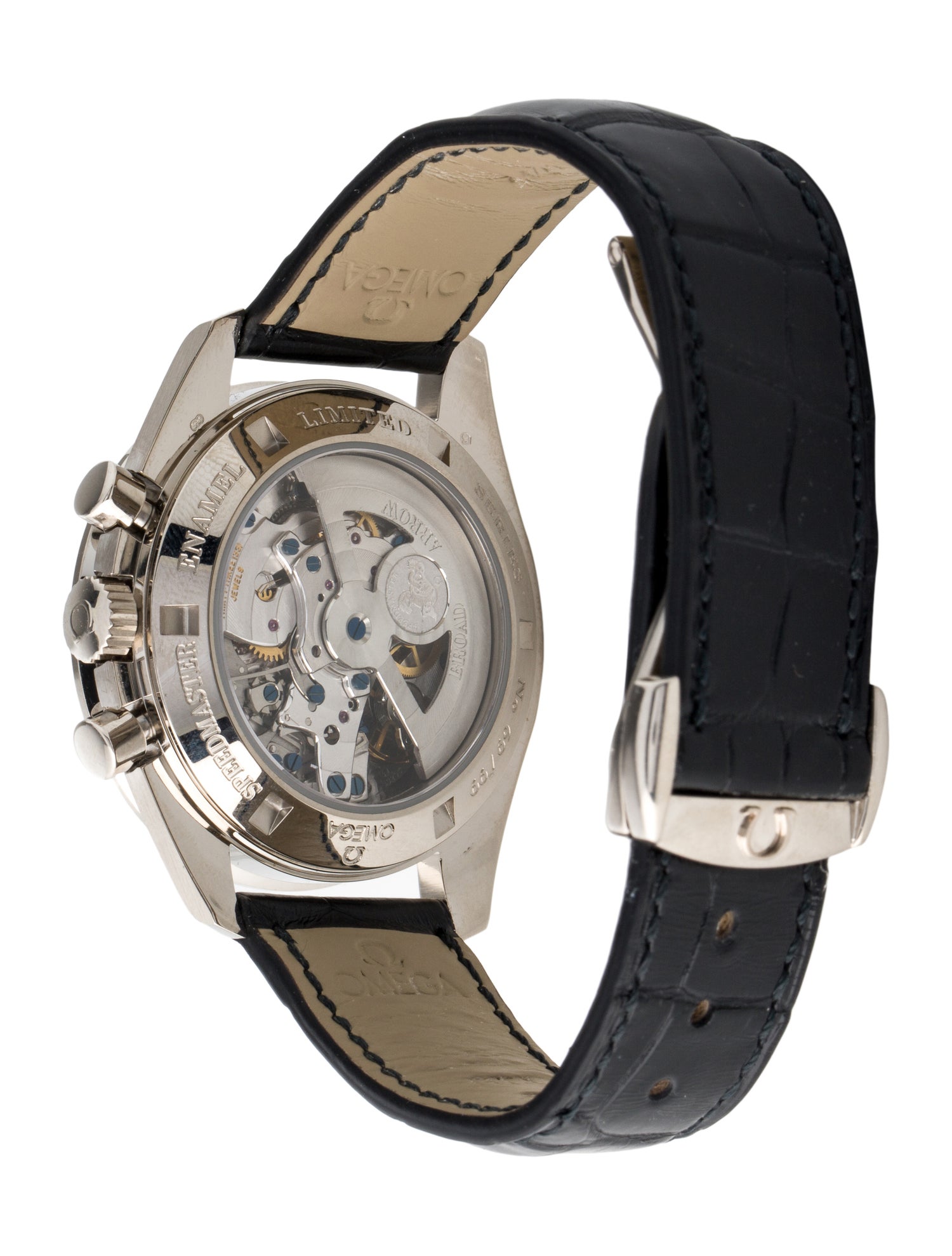 Van Cleef & Arpels Monsieur Watch - 145095 | The RealReal