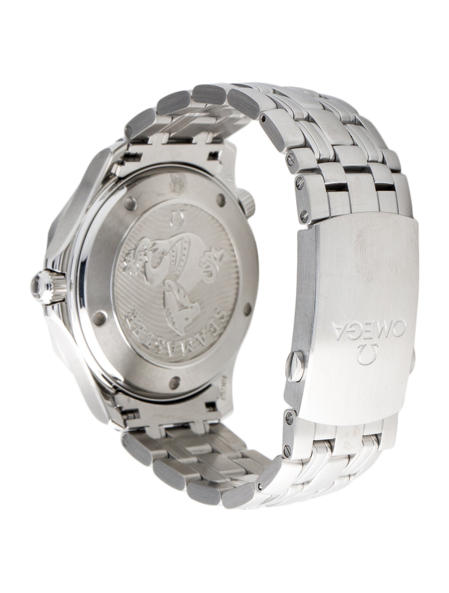 Omega Seamaster Diver 300M Watch - 168.1670 // 212.30.41.20.01.003 ...