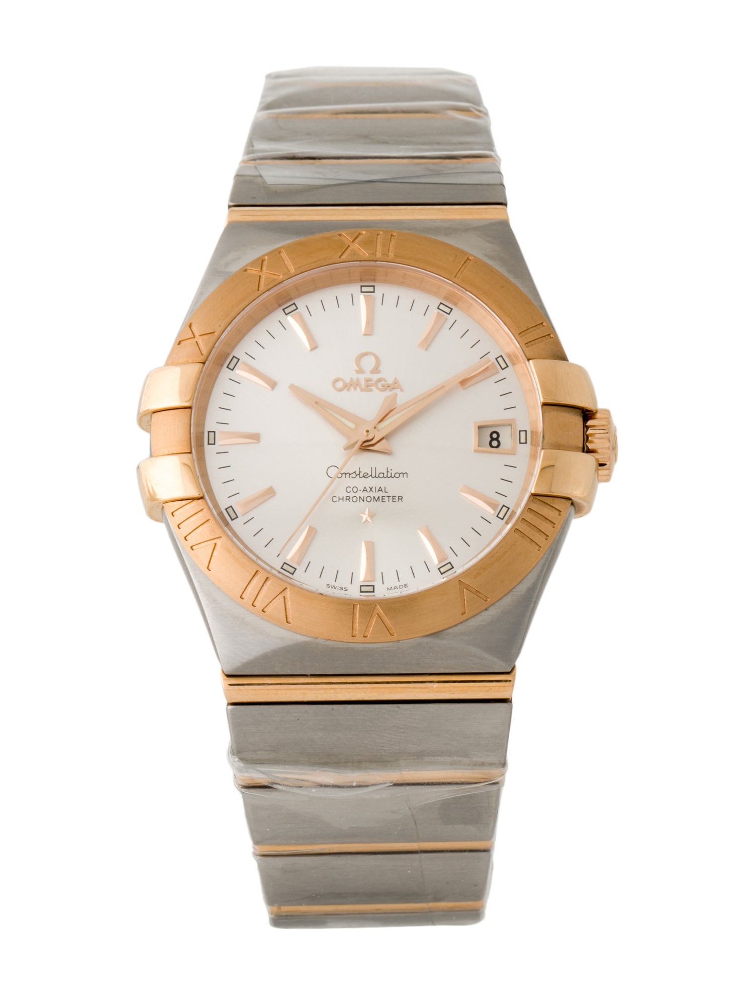Omega Constellation Watch - 12320352002001 | The RealReal