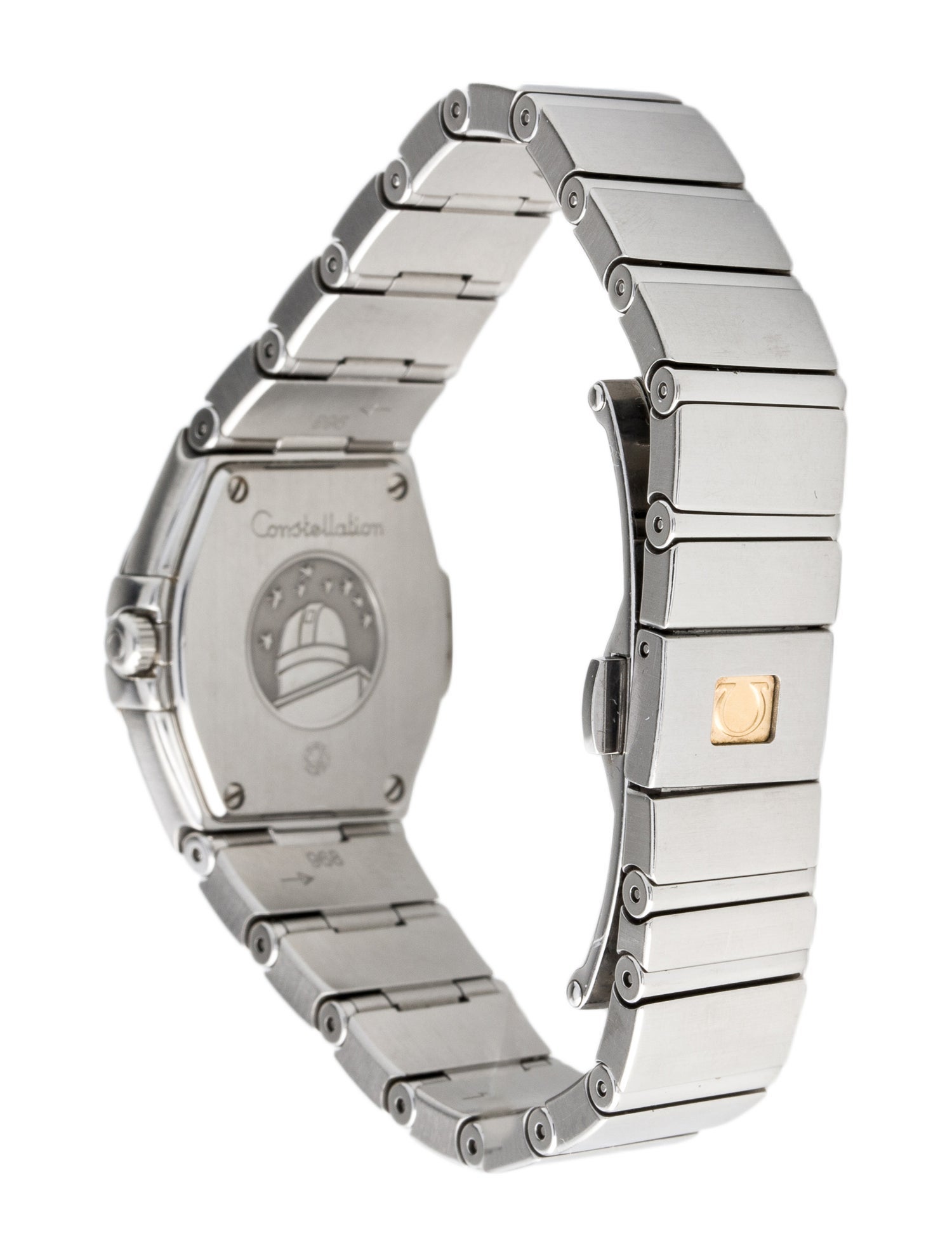 Omega Constellation Watch - 795 1001 | The RealReal