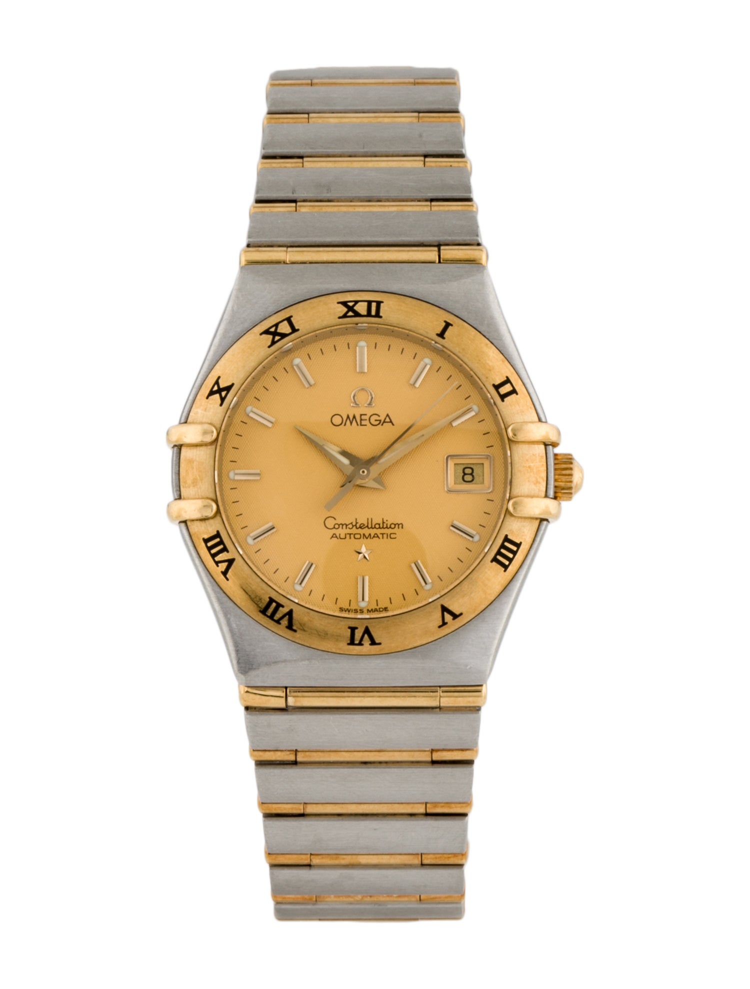 Omega Constellation Watch - 123.20.27.60.63.002 | The RealReal