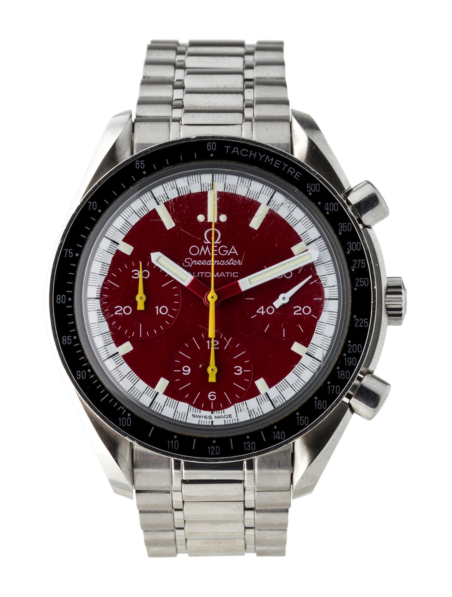 Omega Speedmaster Reduced Watch - 3510.50.00 | The RealReal