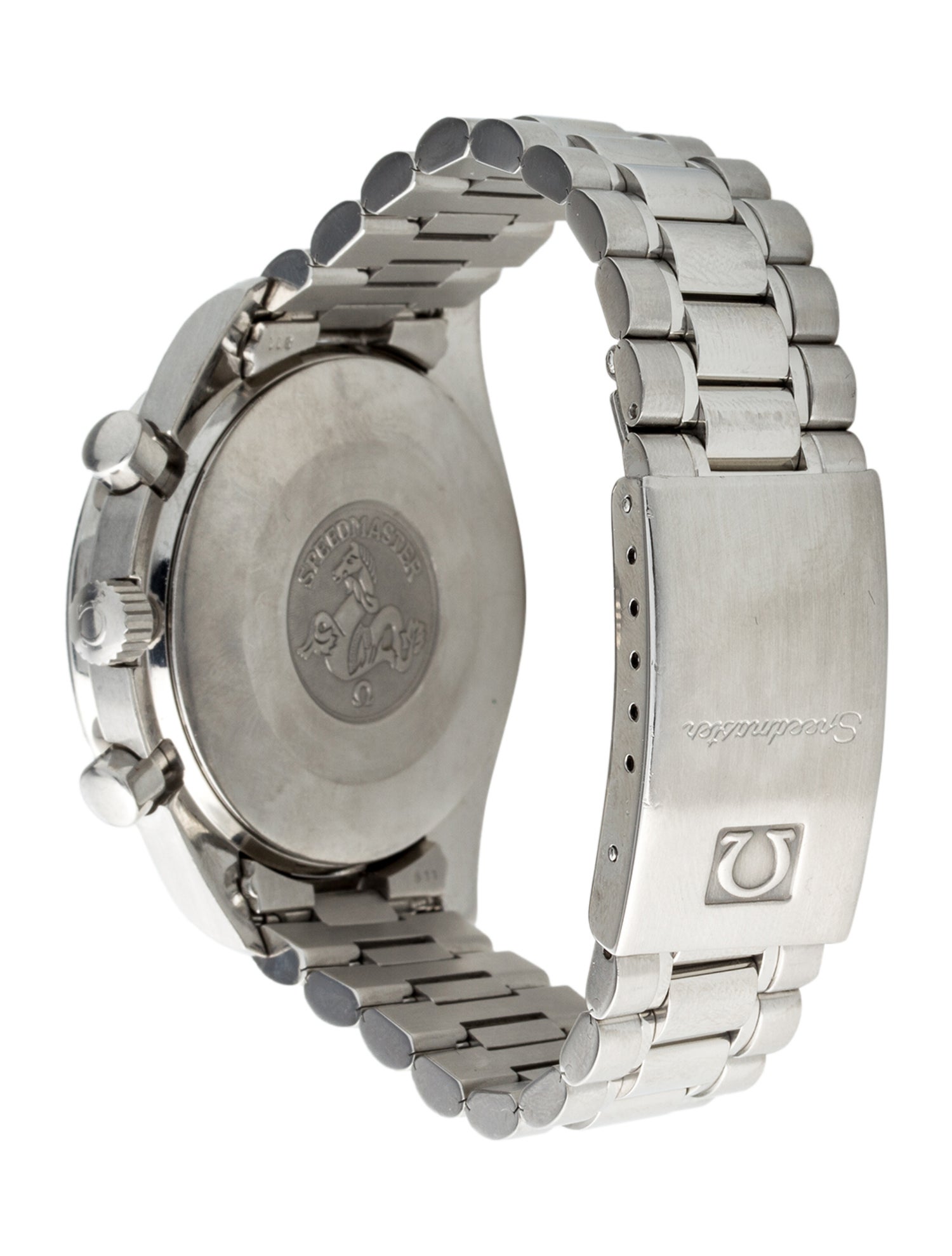 Omega Speedmaster Reduced Watch - 3510.50.00 | The RealReal