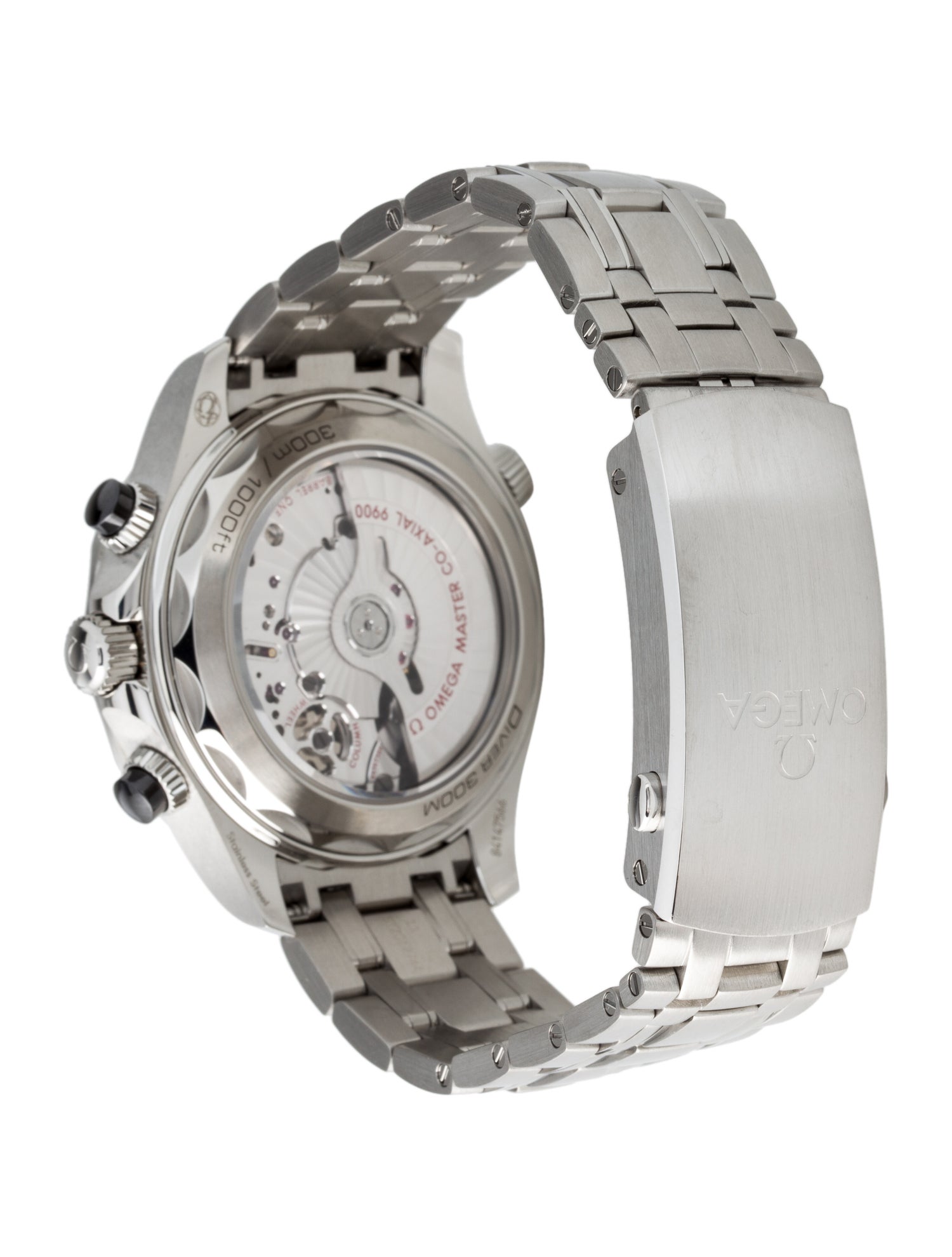 Omega Seamaster Diver 300M Watch - 210.30.44.51.01.001 | The RealReal