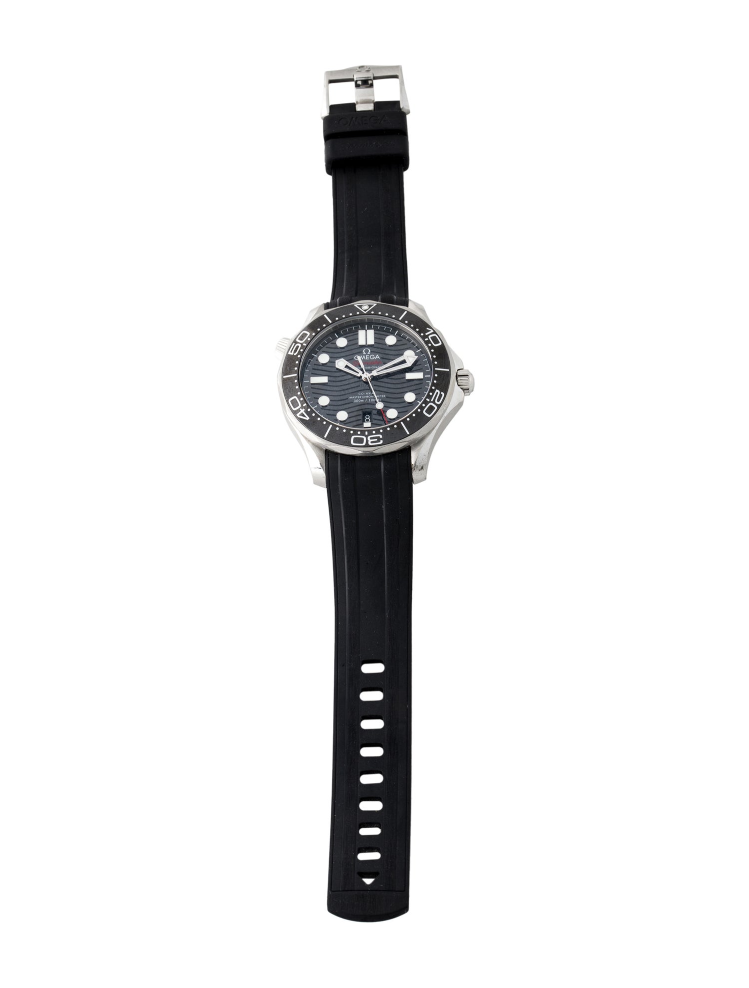 Omega x Swatch Bioceramic MoonSwatch Mission to Earth Watch - SO33G100 ...