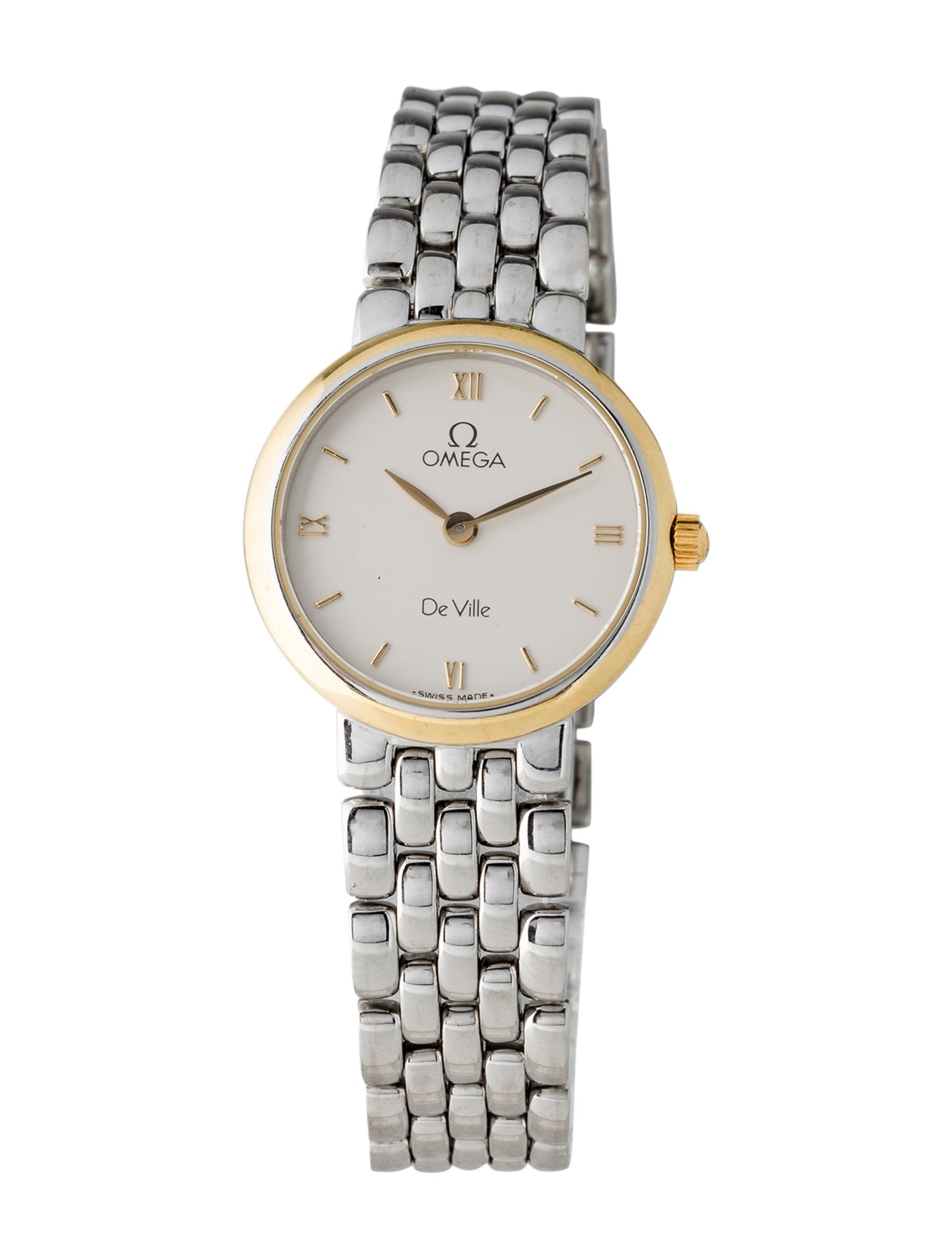 Omega De Ville Watch - 595.1111 | The RealReal