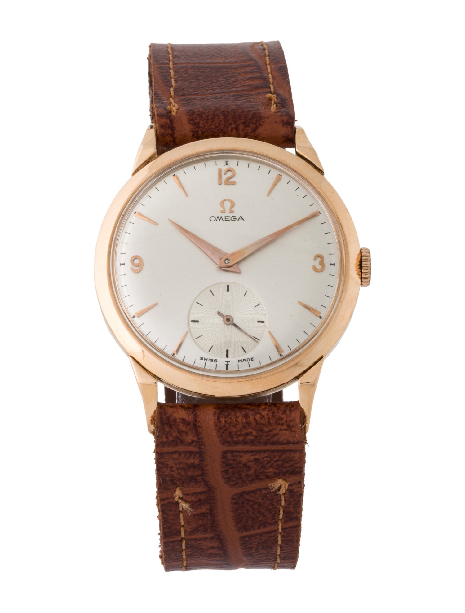 Omega Watches | The RealReal