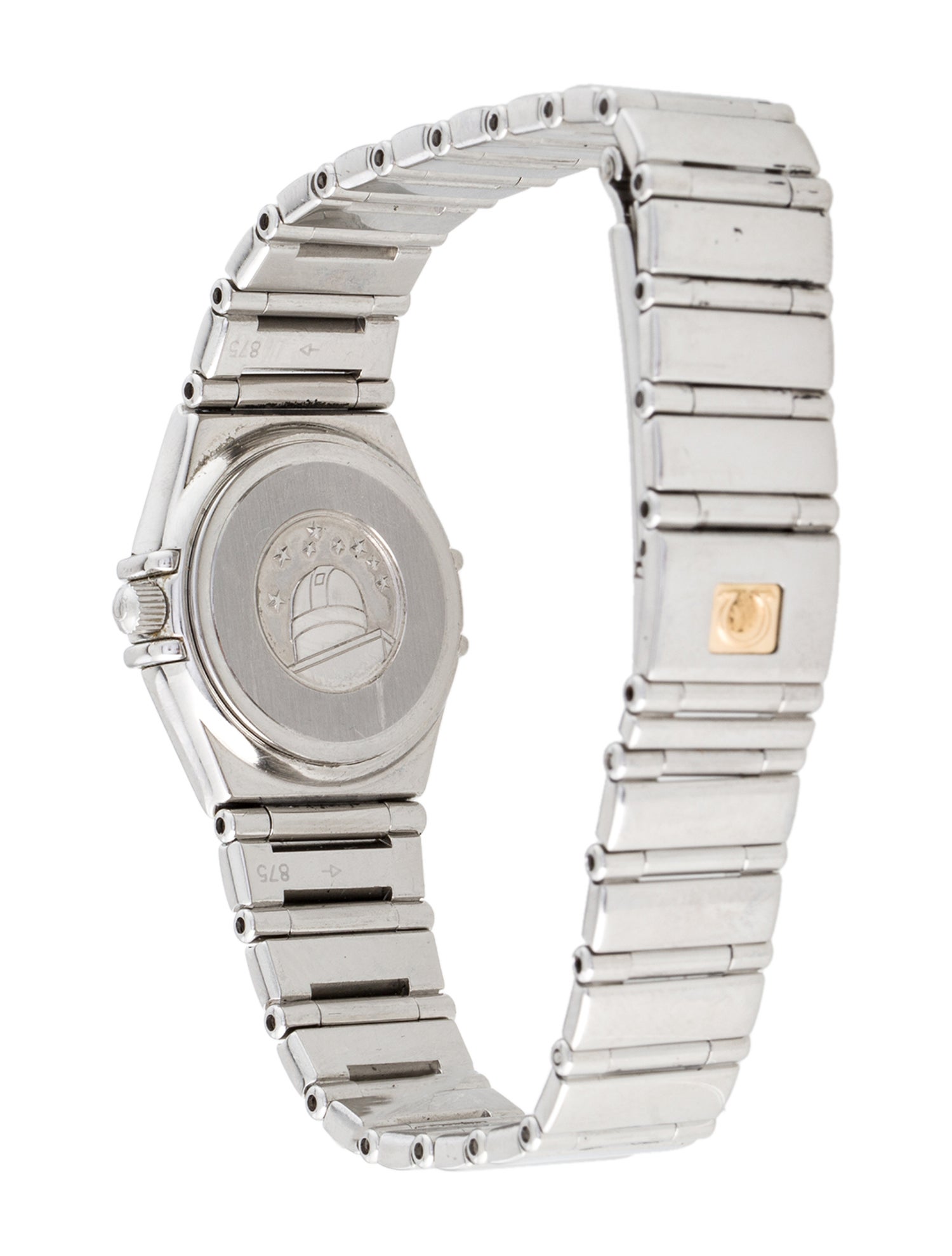 Omega Constellation Watch - OMG26735 | The RealReal
