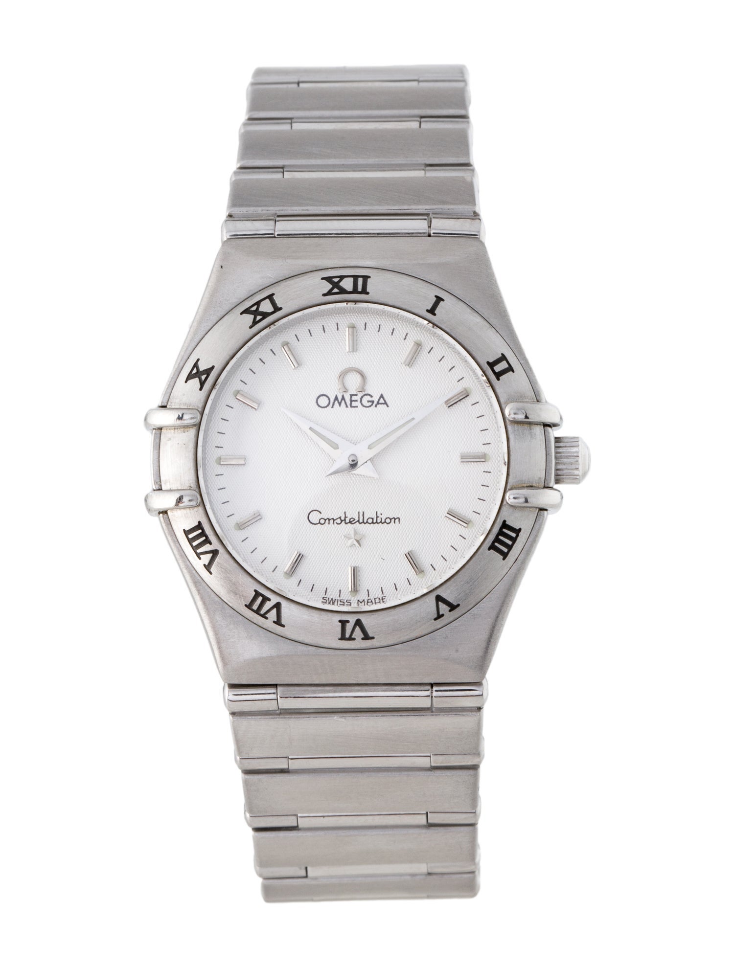 Omega Constellation Watch - 1292.10.00 | The RealReal