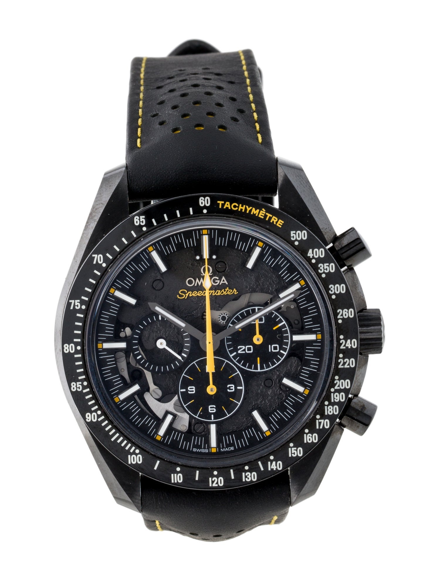 Omega Speedmaster Apollo 8 Watch - 310.92.44.50.01.001 | The RealReal