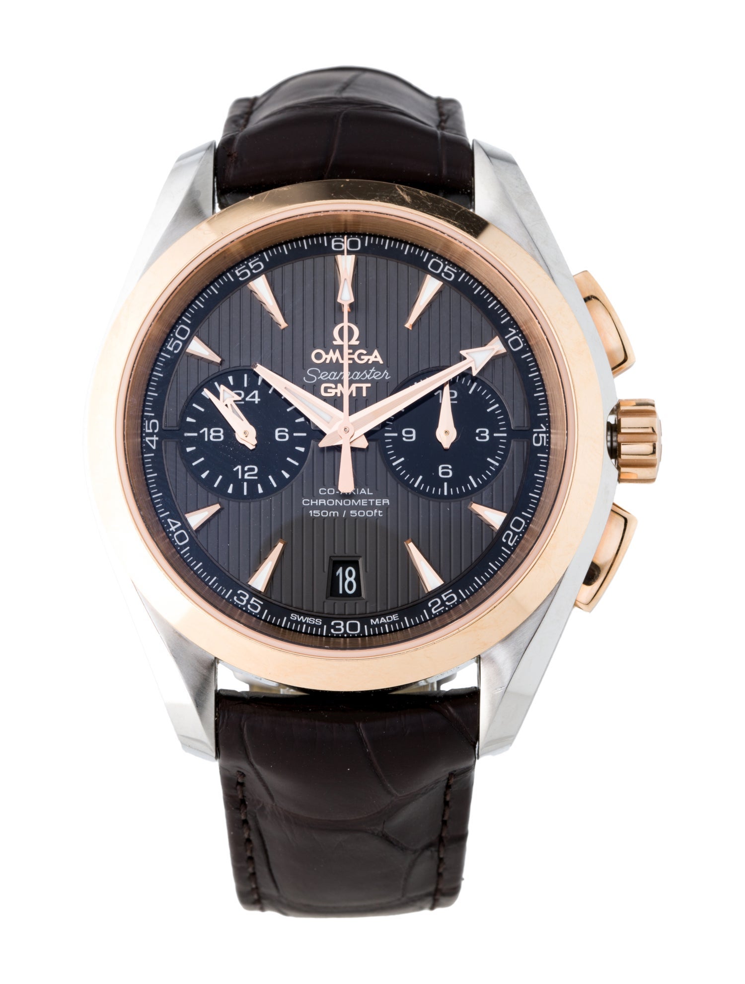 Omega Watches | The RealReal