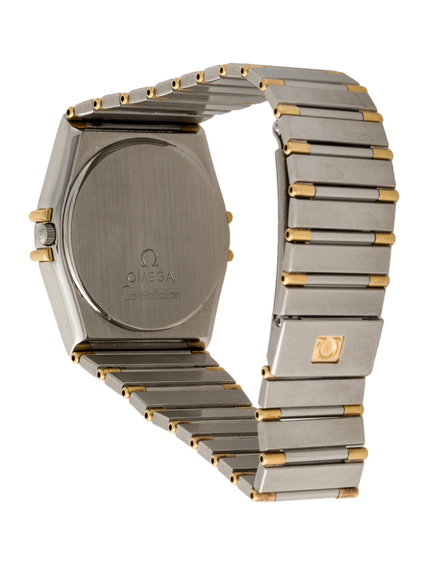 Omega Constellation Watch - 396.1070 | The RealReal
