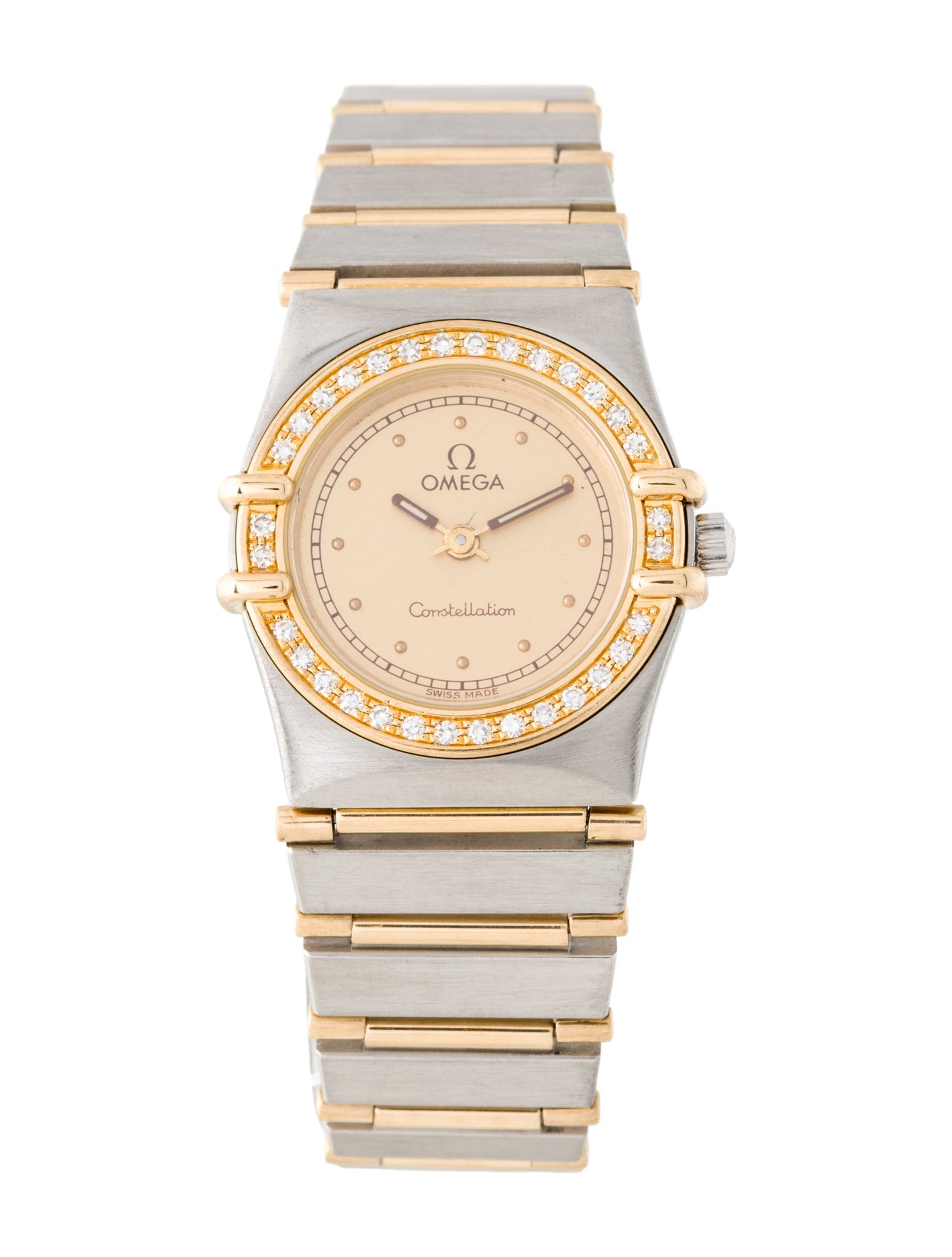 Omega Constellation Watch - 895.1080.1 | The RealReal