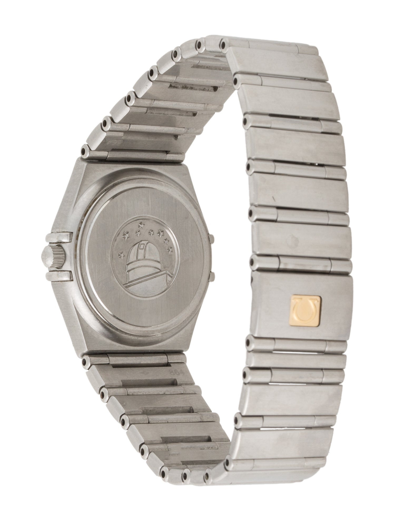 Omega Constellation Watch - OMG26735 | The RealReal