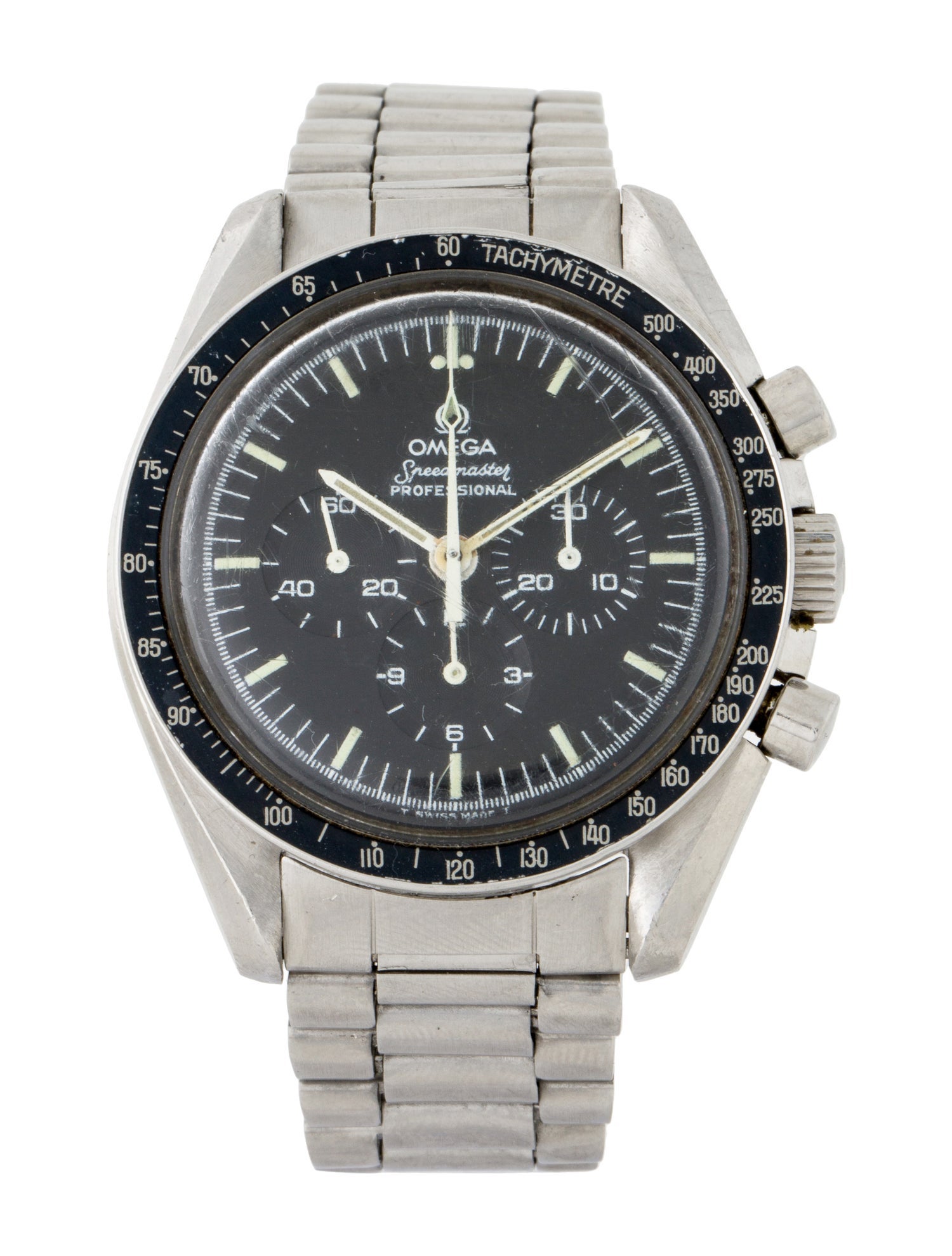 Omega Speedmaster Reduced Watch - 3510.50.00 | The RealReal