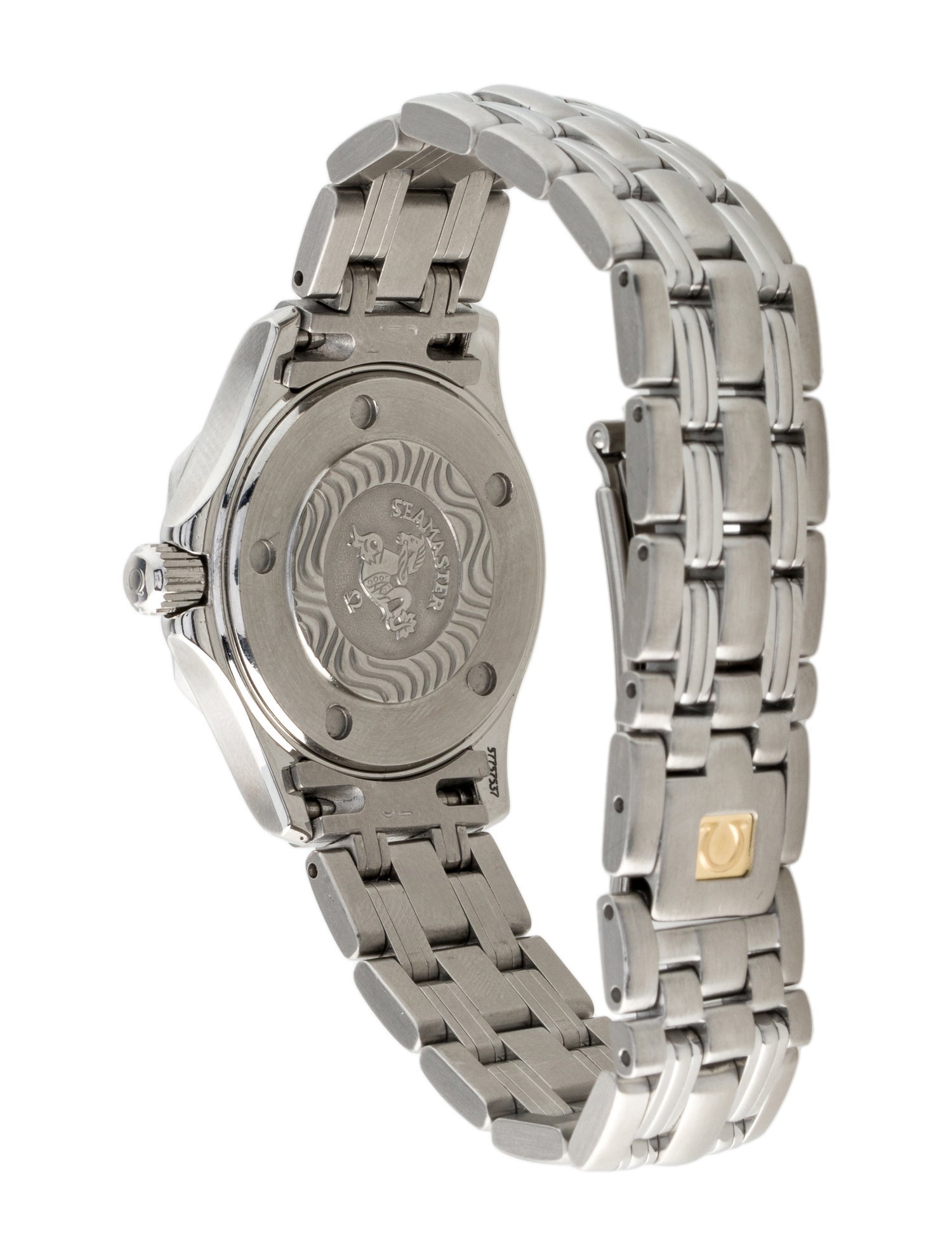 Omega Seamaster 300M Watch - 168.1603 | The RealReal