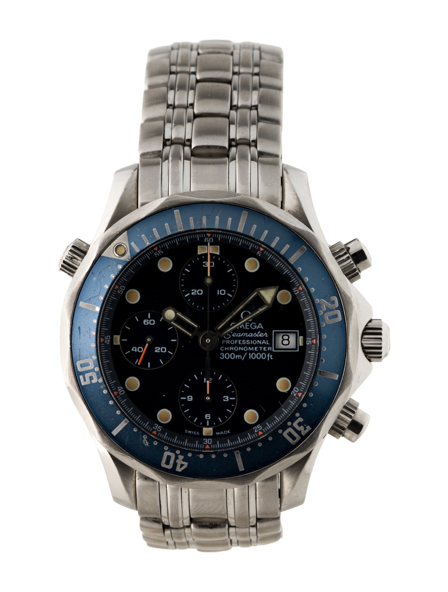 Omega Watches | The RealReal