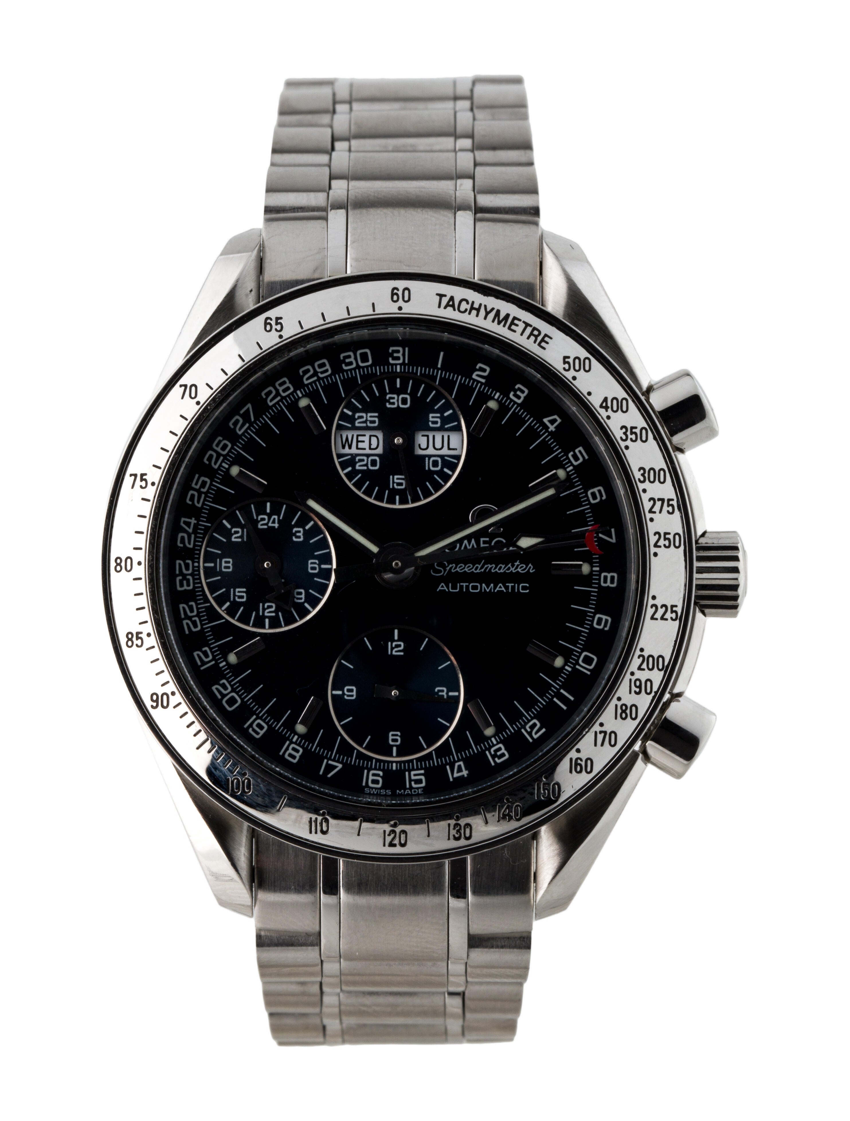 Omega Watches | The RealReal