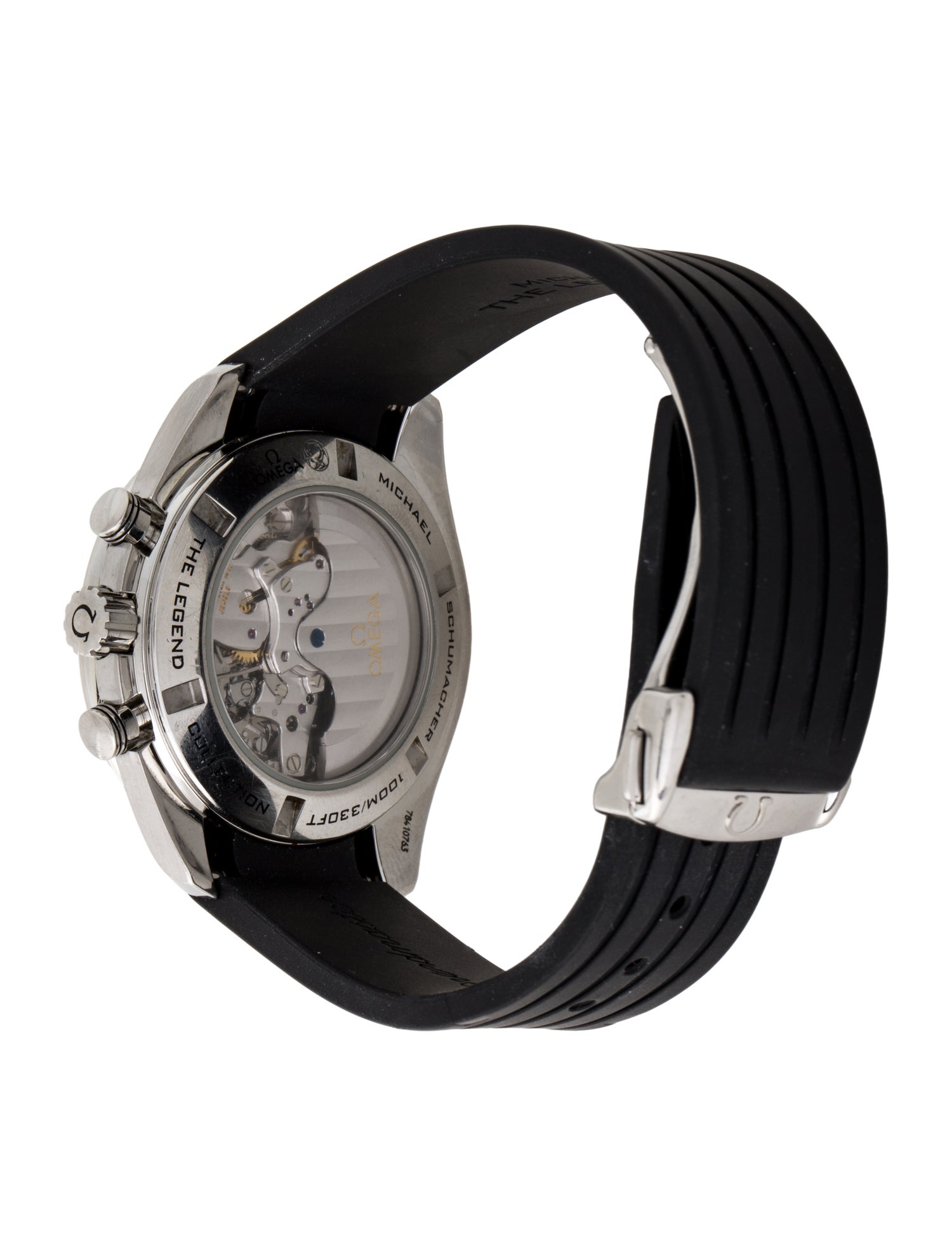 Omega Seamaster 120M Watch - 2371.10.00 | The RealReal