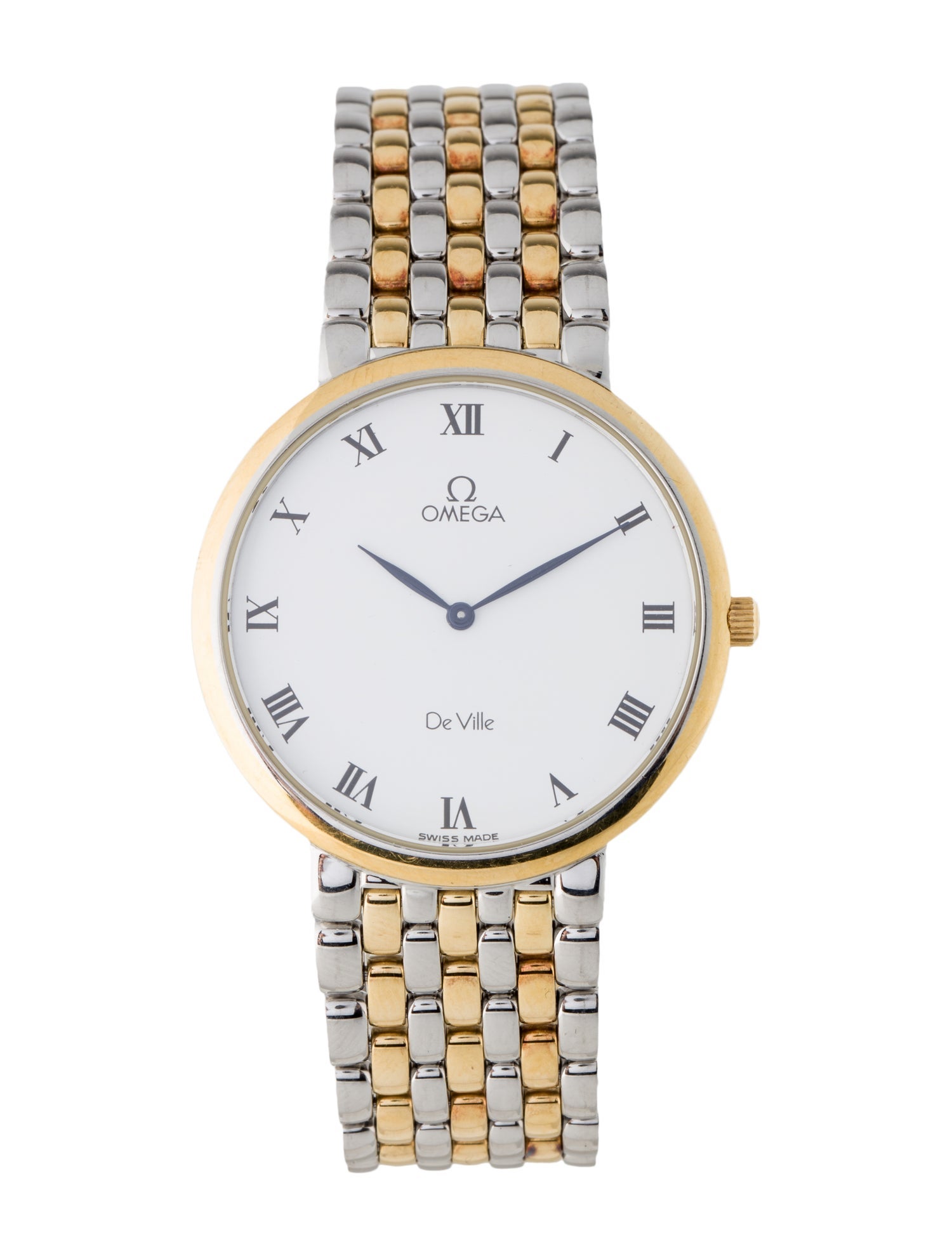 Omega DeVille Watch - 395.2378 | The RealReal