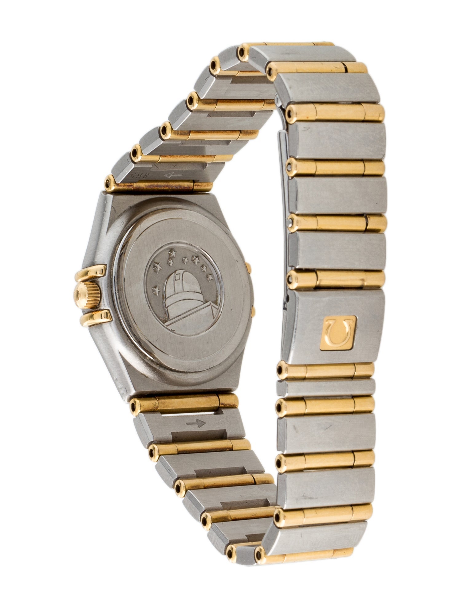 Omega Constellation Watch - 795.1203 | The RealReal