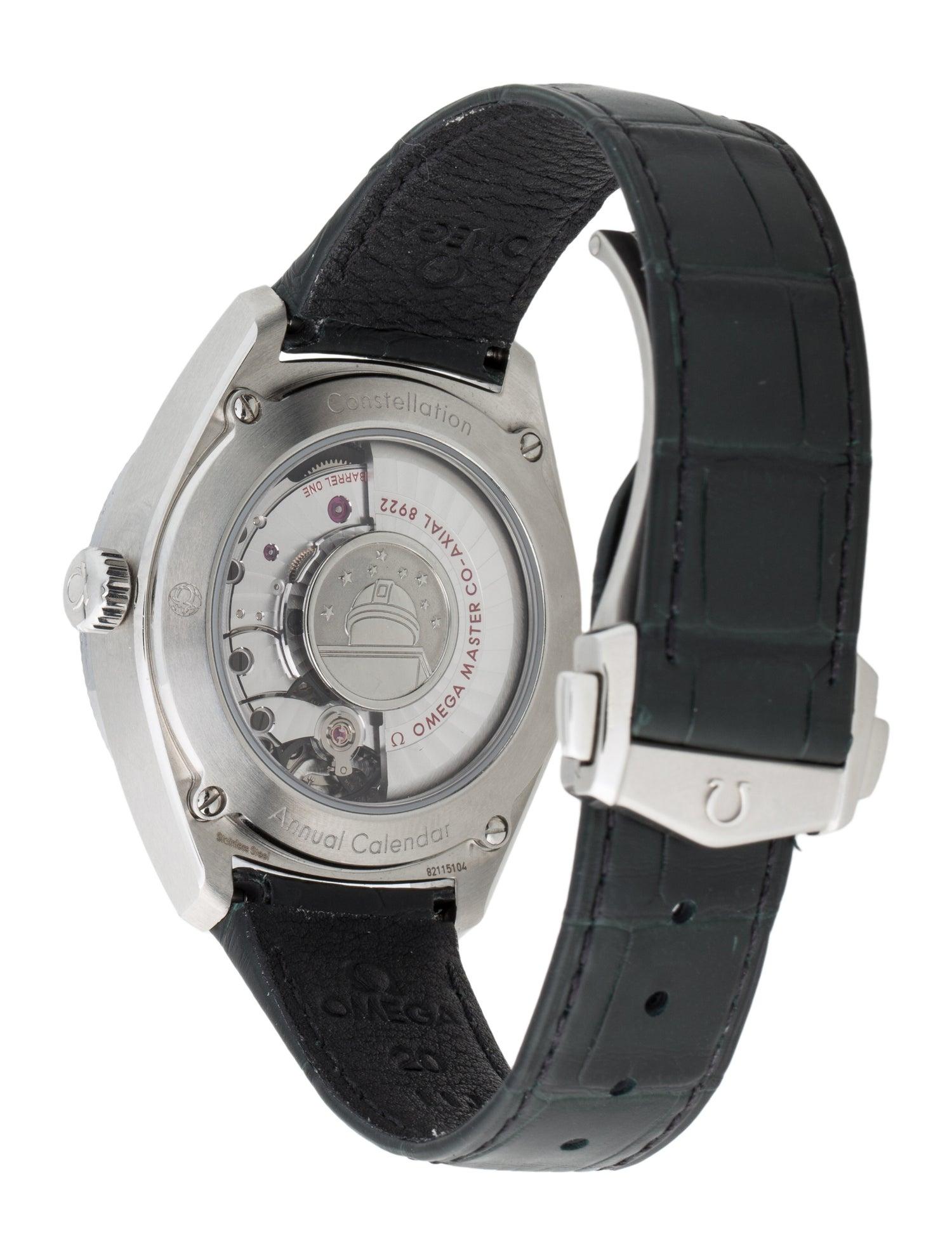 Omega Speedmaster Moonwatch Watch - 304.23.44.52.13.001 | The RealReal