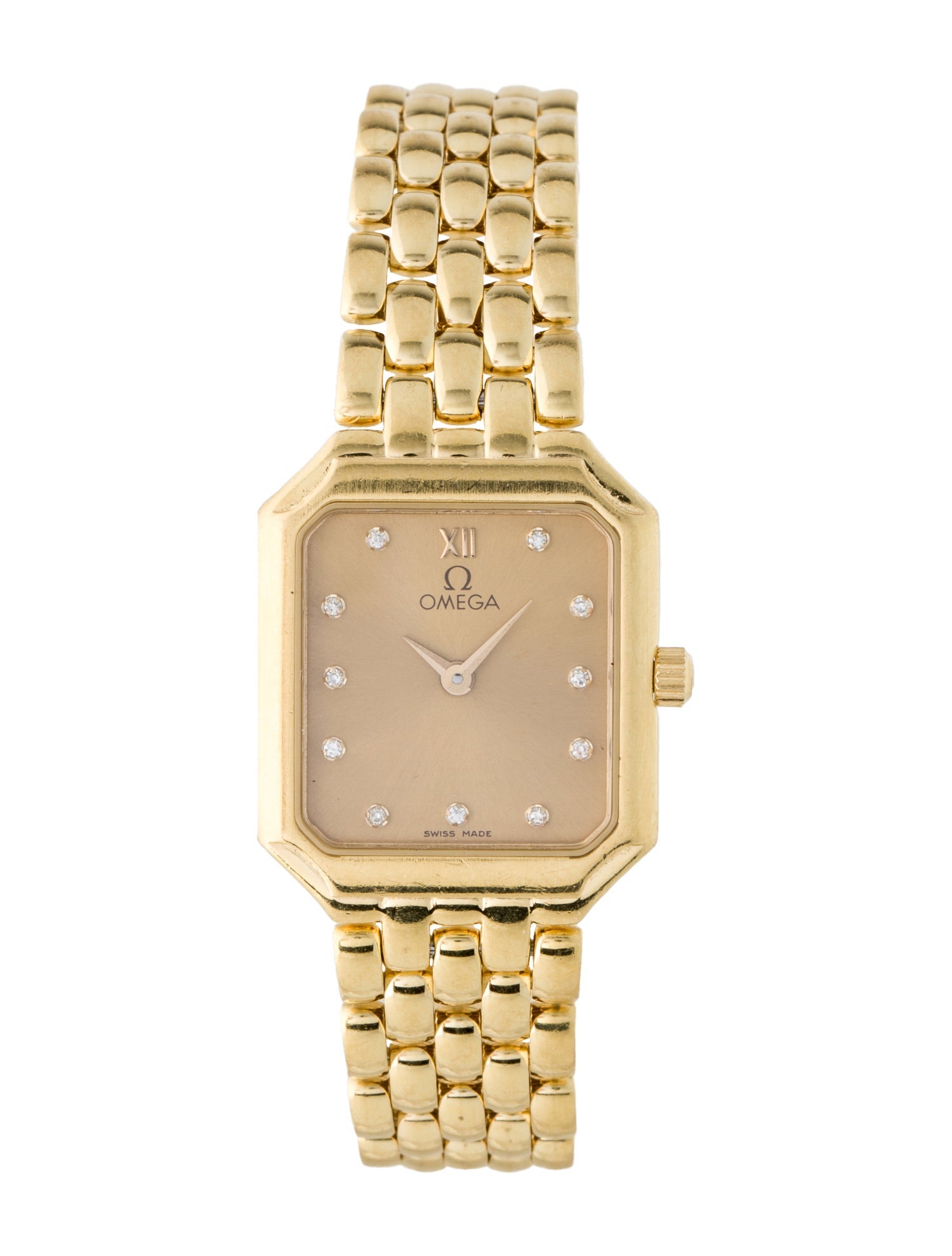 Omega Watches | The RealReal