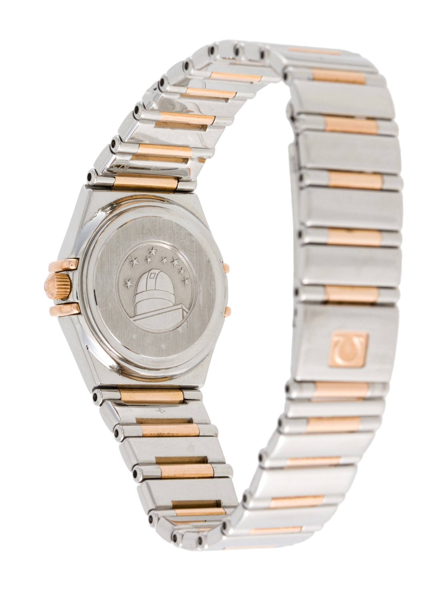 Omega Constellation Watch - OMG26735 | The RealReal