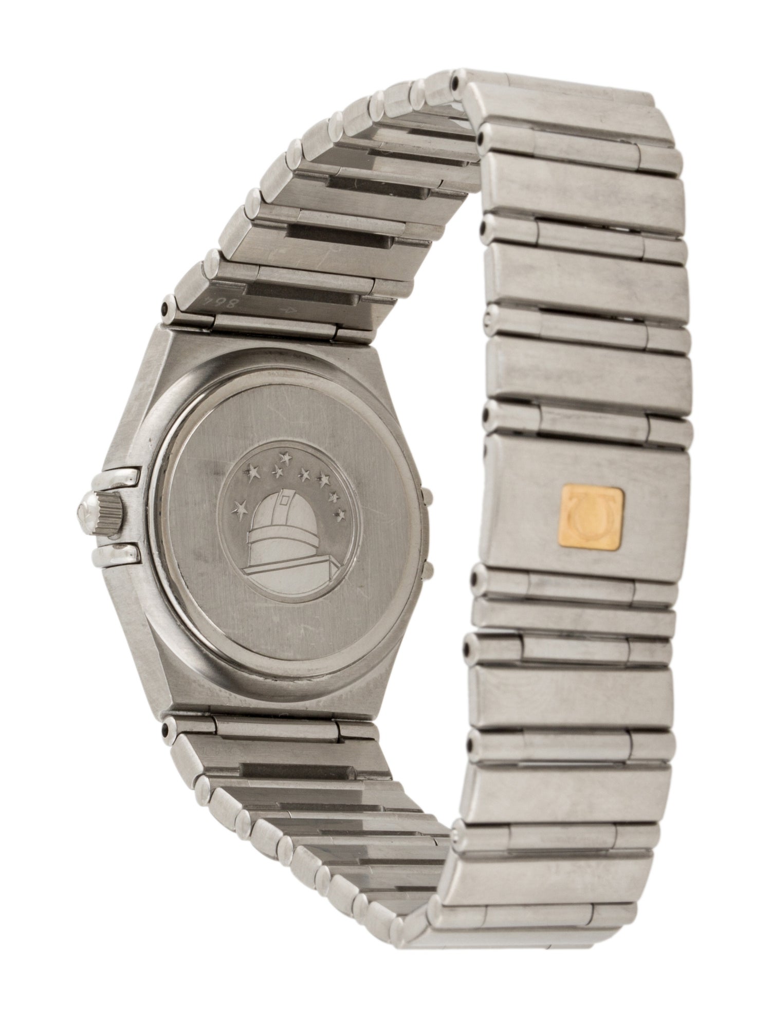 Omega Constellation Watch - 12310246005001 | The RealReal