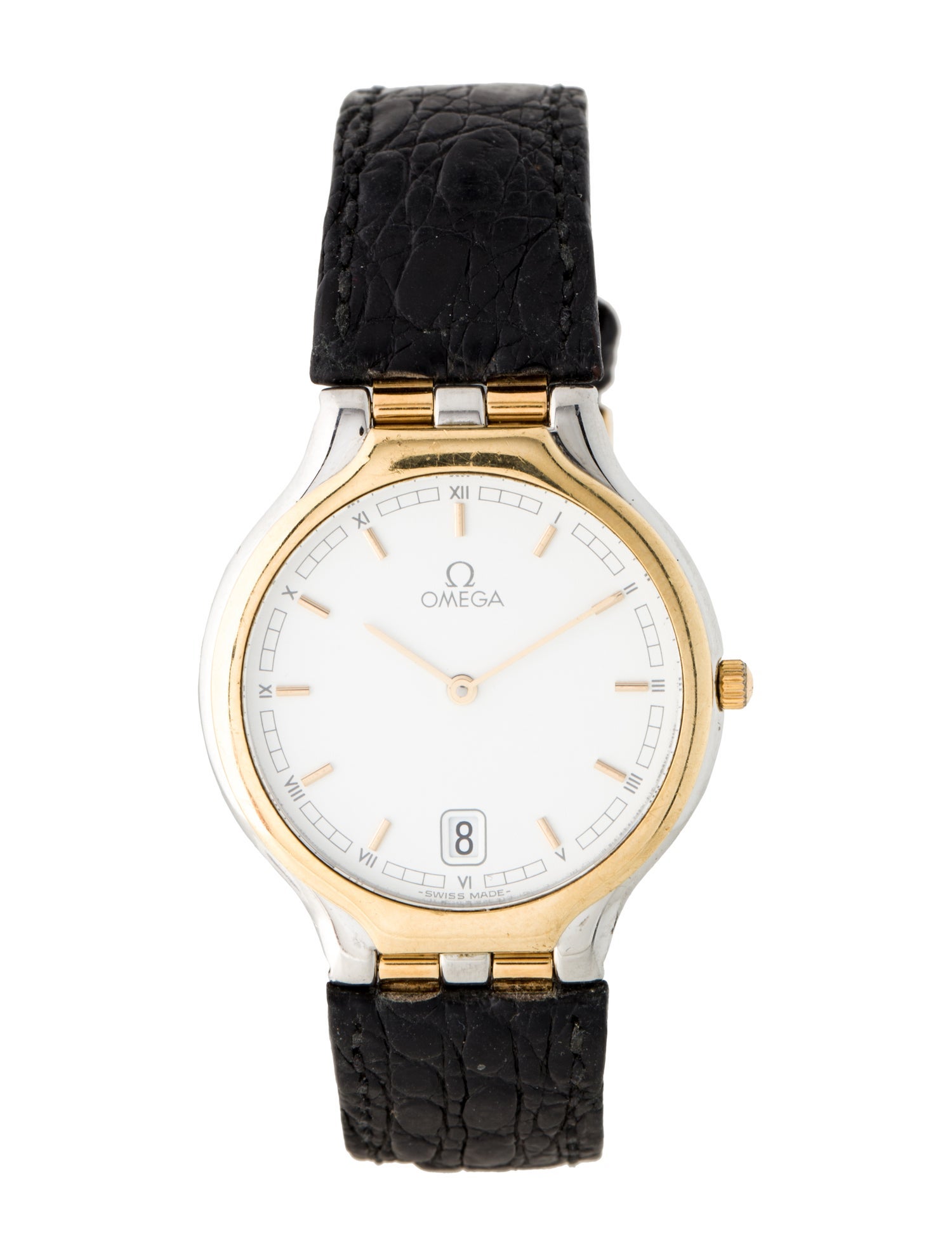 Omega DeVille Symbol Watch - 1960316 | The RealReal