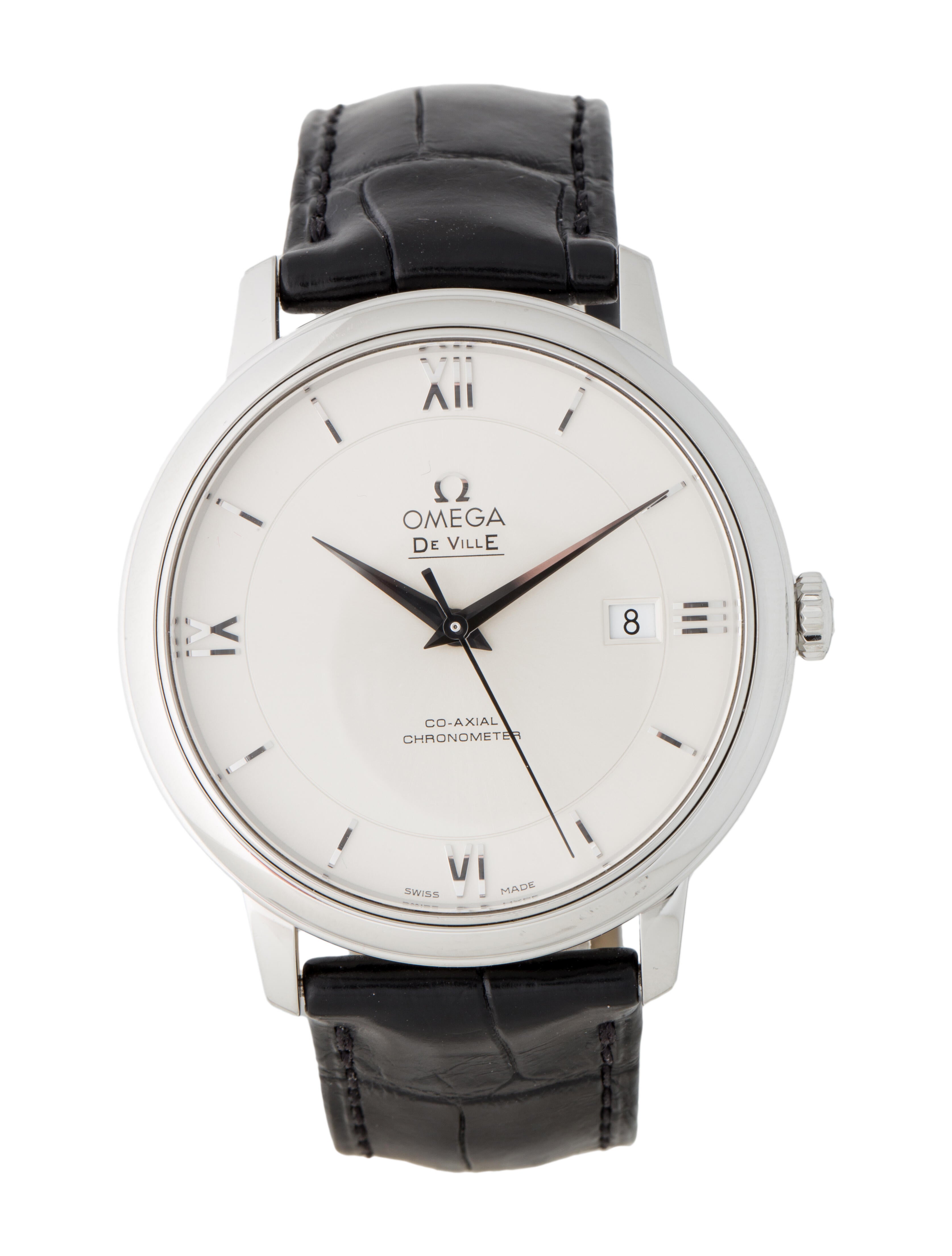 Omega De Ville Prestige Watch - 424.13.40.20.02.001 | The RealReal