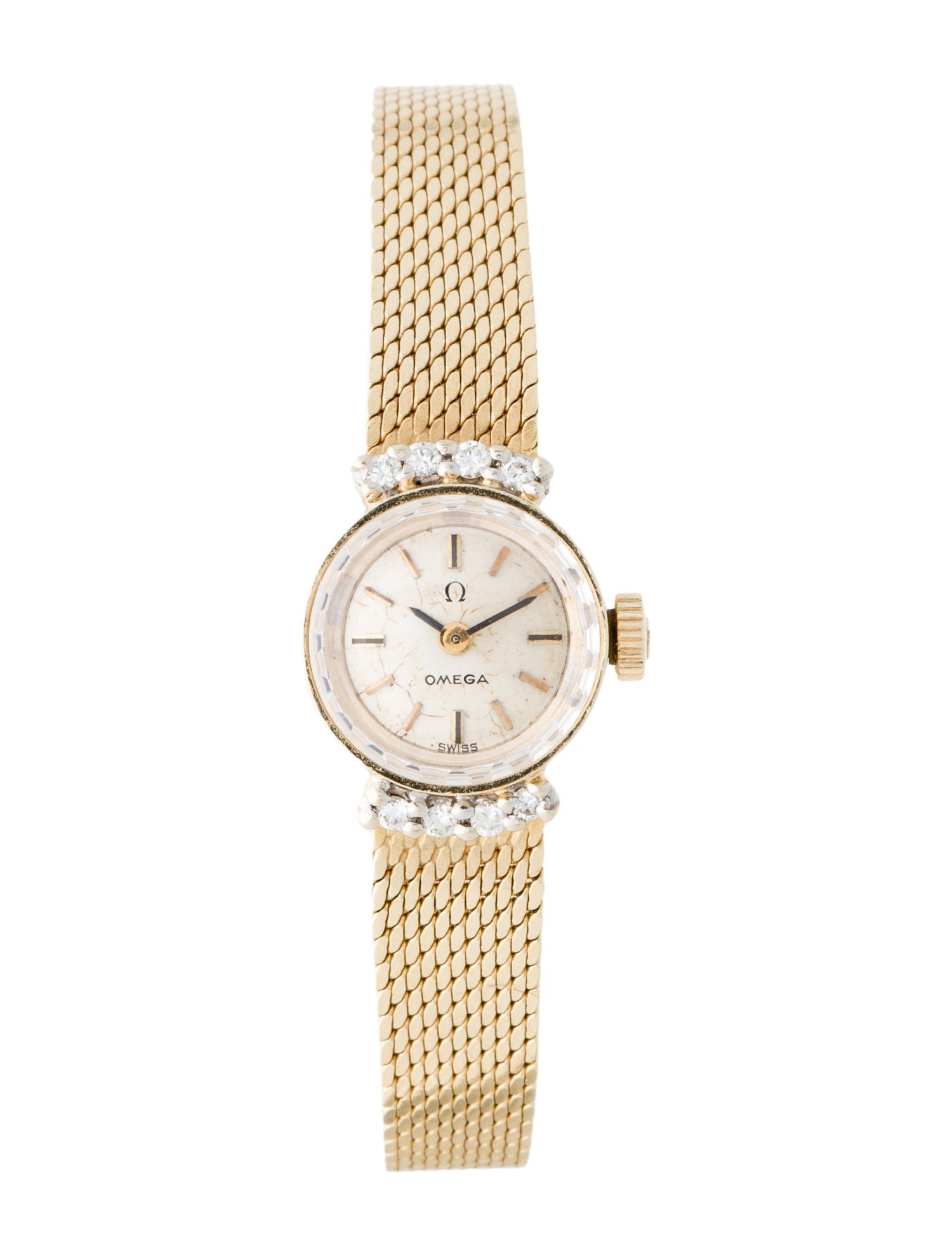 Movado Timema Watch - 84 A1 1933 S | The RealReal