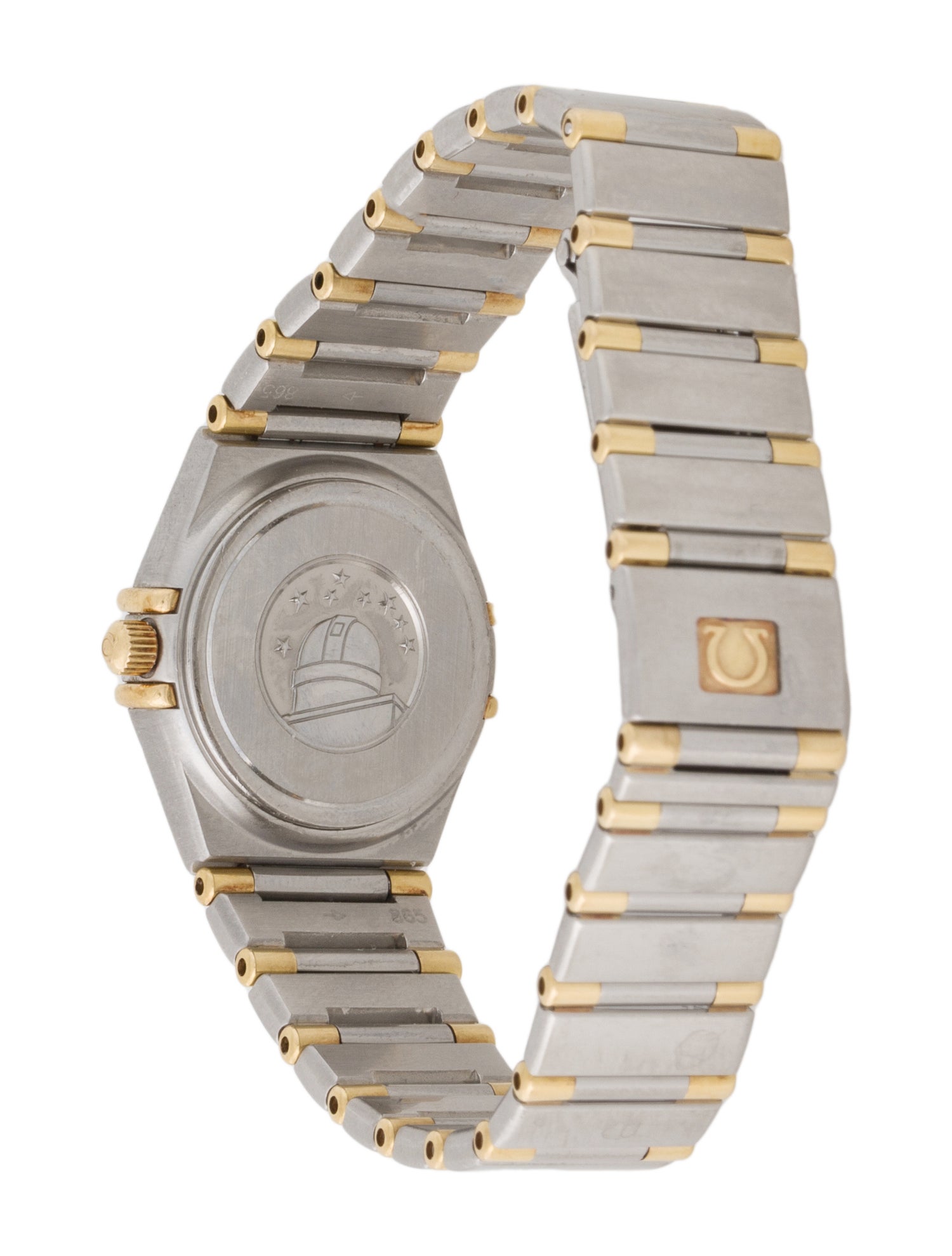 Omega Constellation Watch - 396.1070 | The RealReal