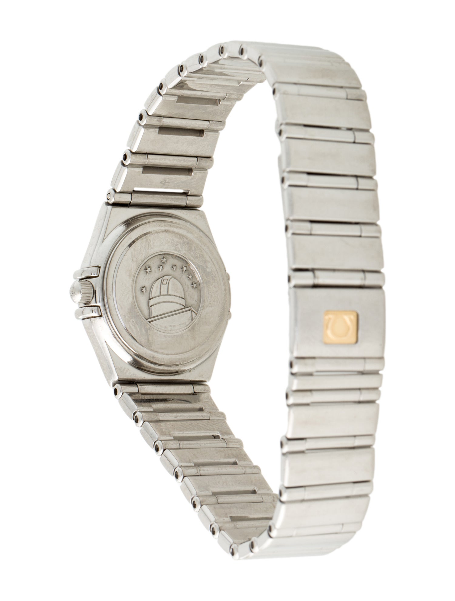 Omega Constellation Watch - OMG27079 | The RealReal