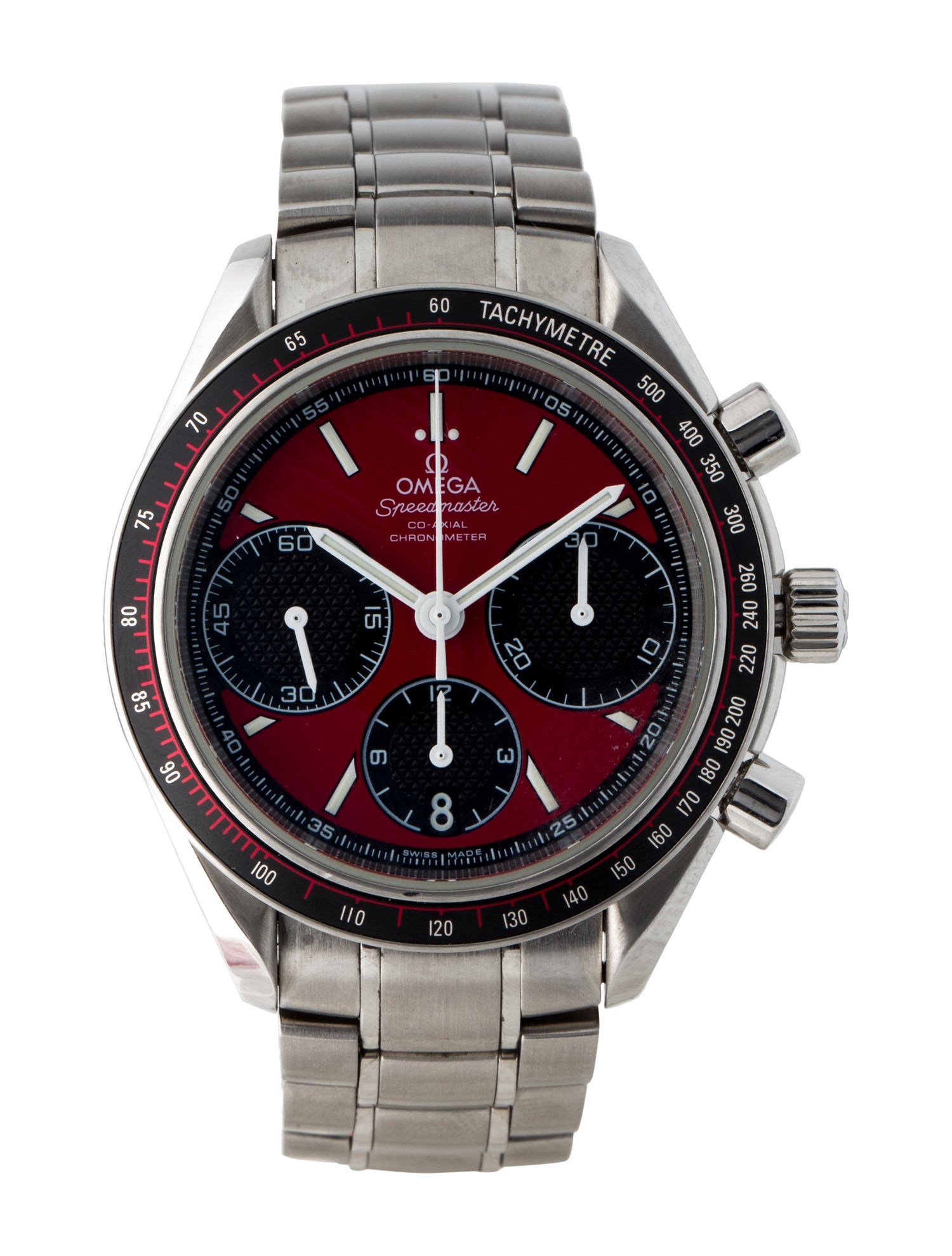 Omega Speedmaster Racing Watch - 326.30.40.50.11.001 | The RealReal